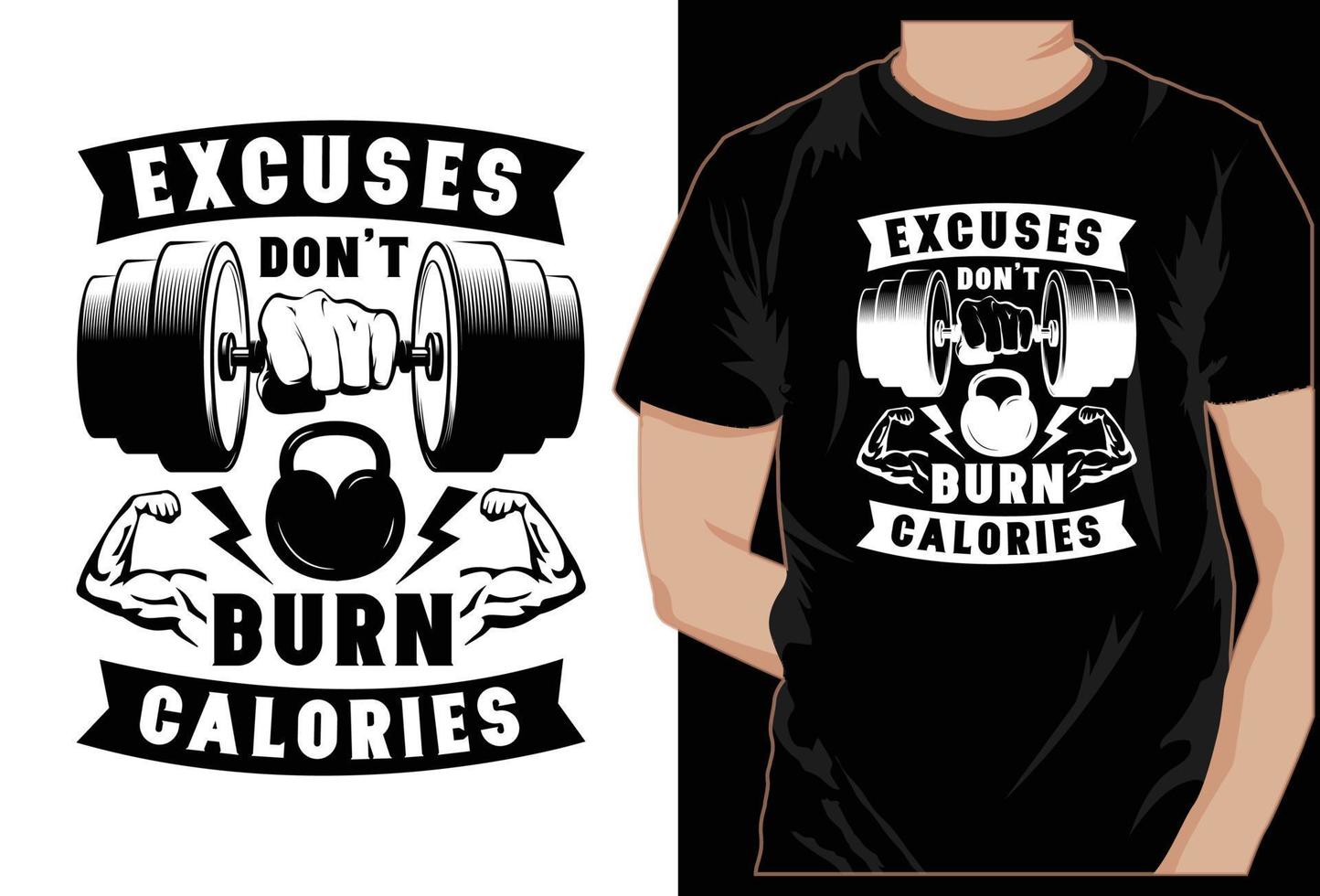 Typography T Shirt Design 16405733 Vector Art At Vecteezy