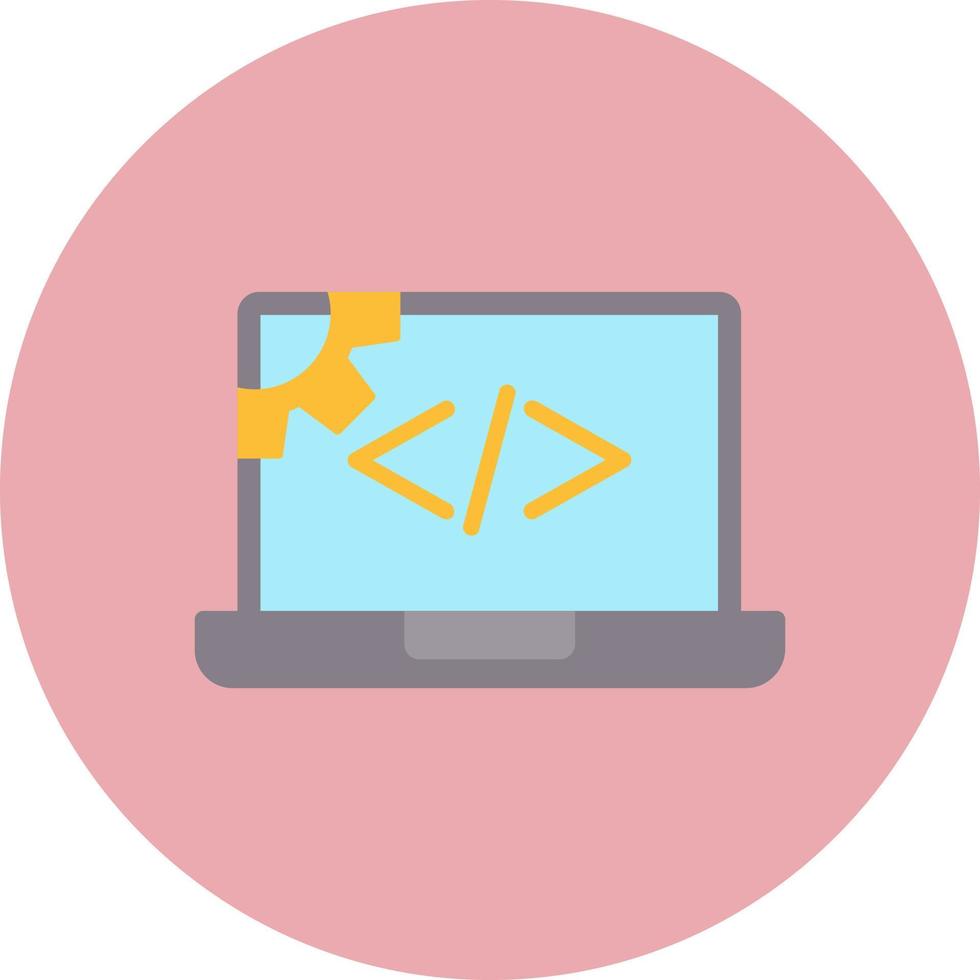 Web Development Vector Icon 16405814 Vector Art at Vecteezy