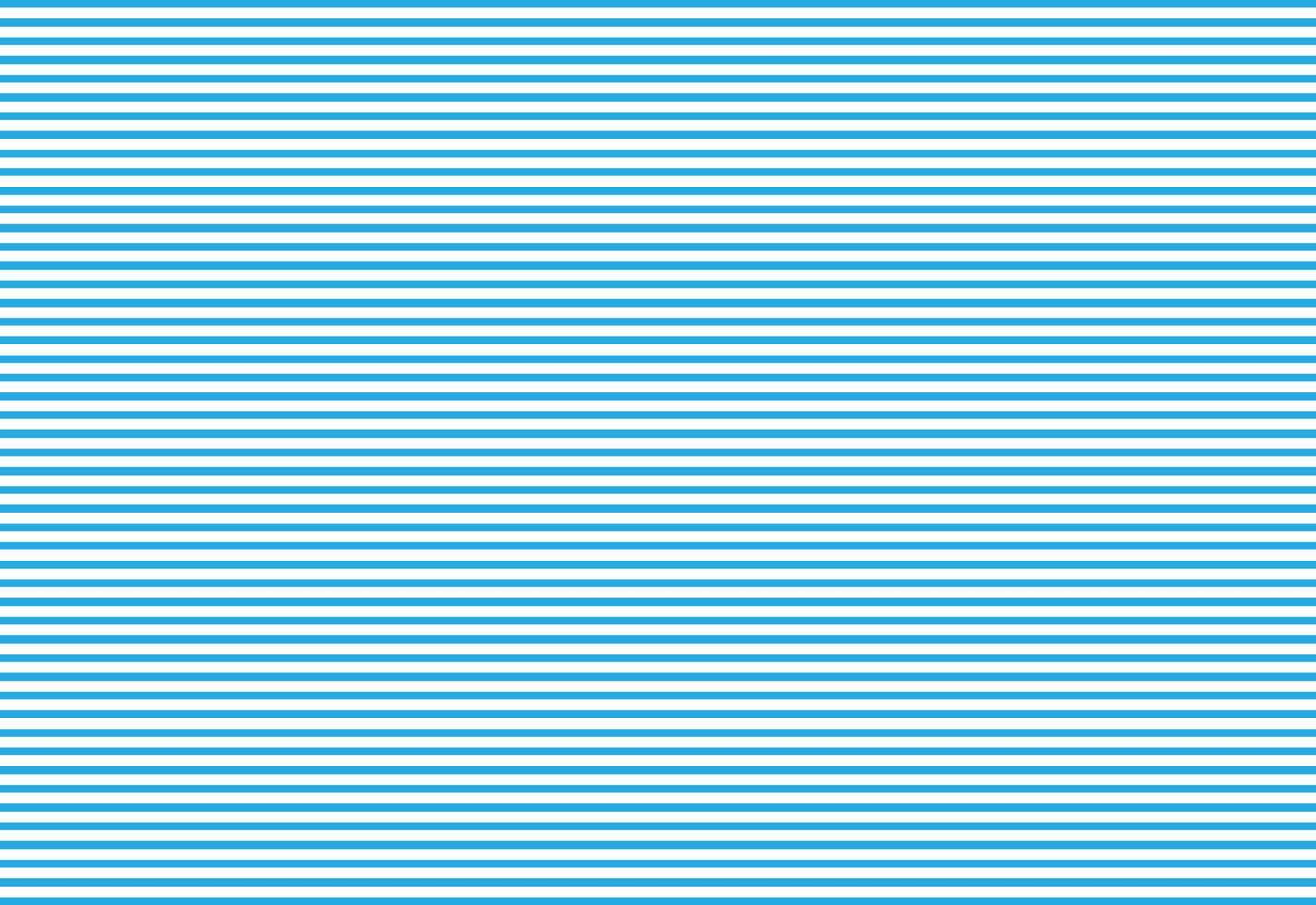 Eps10 Blue And White Horizontal Line Pattern Template Lined Texture
