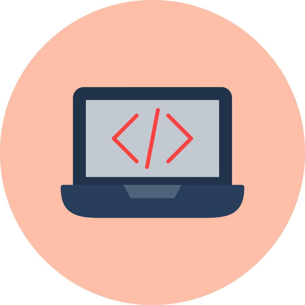 Coding Vector Icon 16406642 Vector Art at Vecteezy