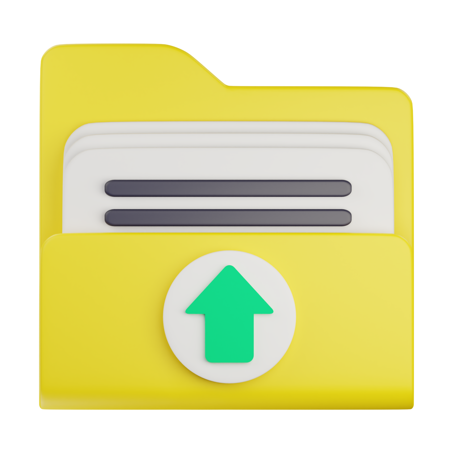 3d upload folder icon 16407450 PNG 3d upload folder icon 16407450 PNG