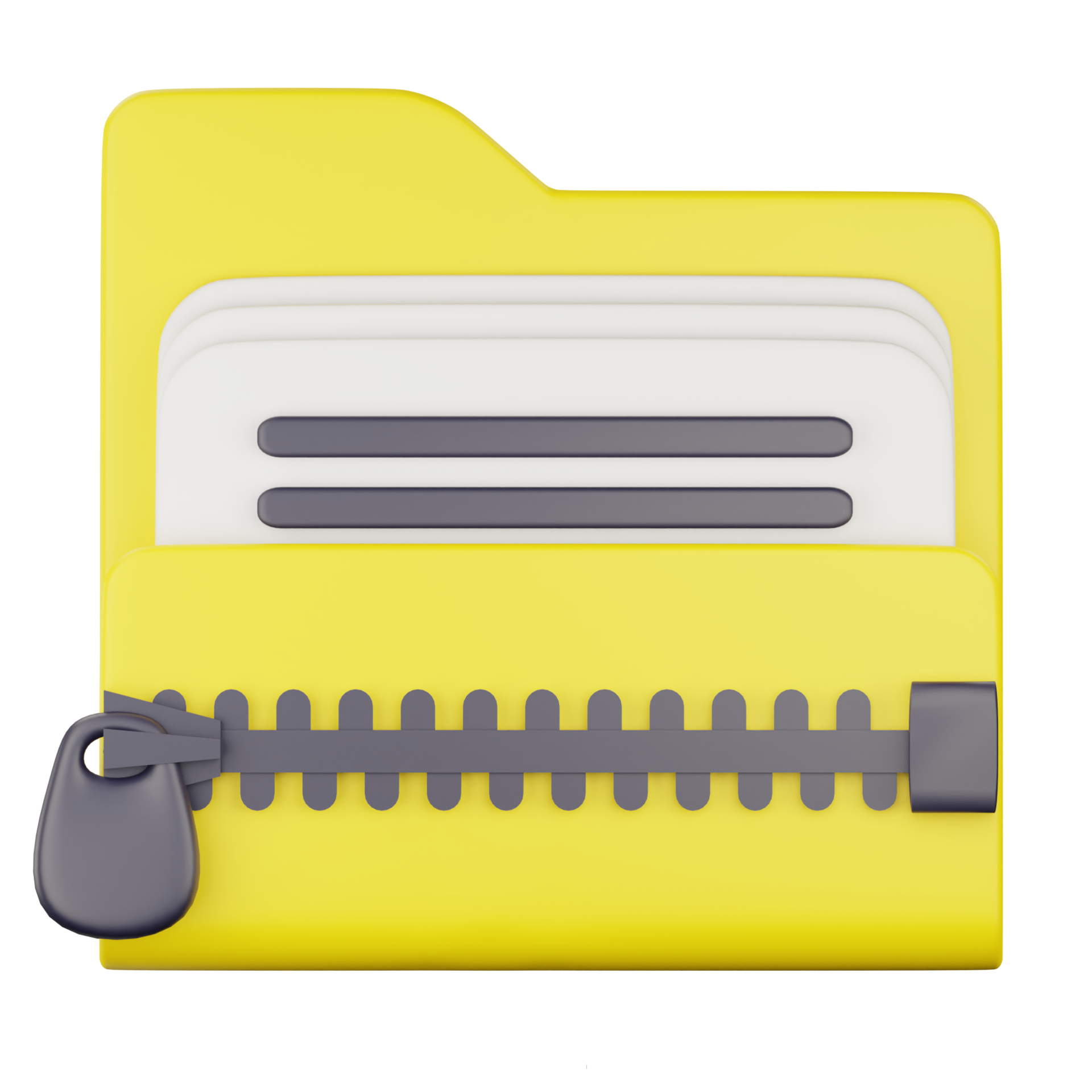 3d zip folder icon illustration 16407529 PNG 3d zip folder icon illustration 16407529 PNG