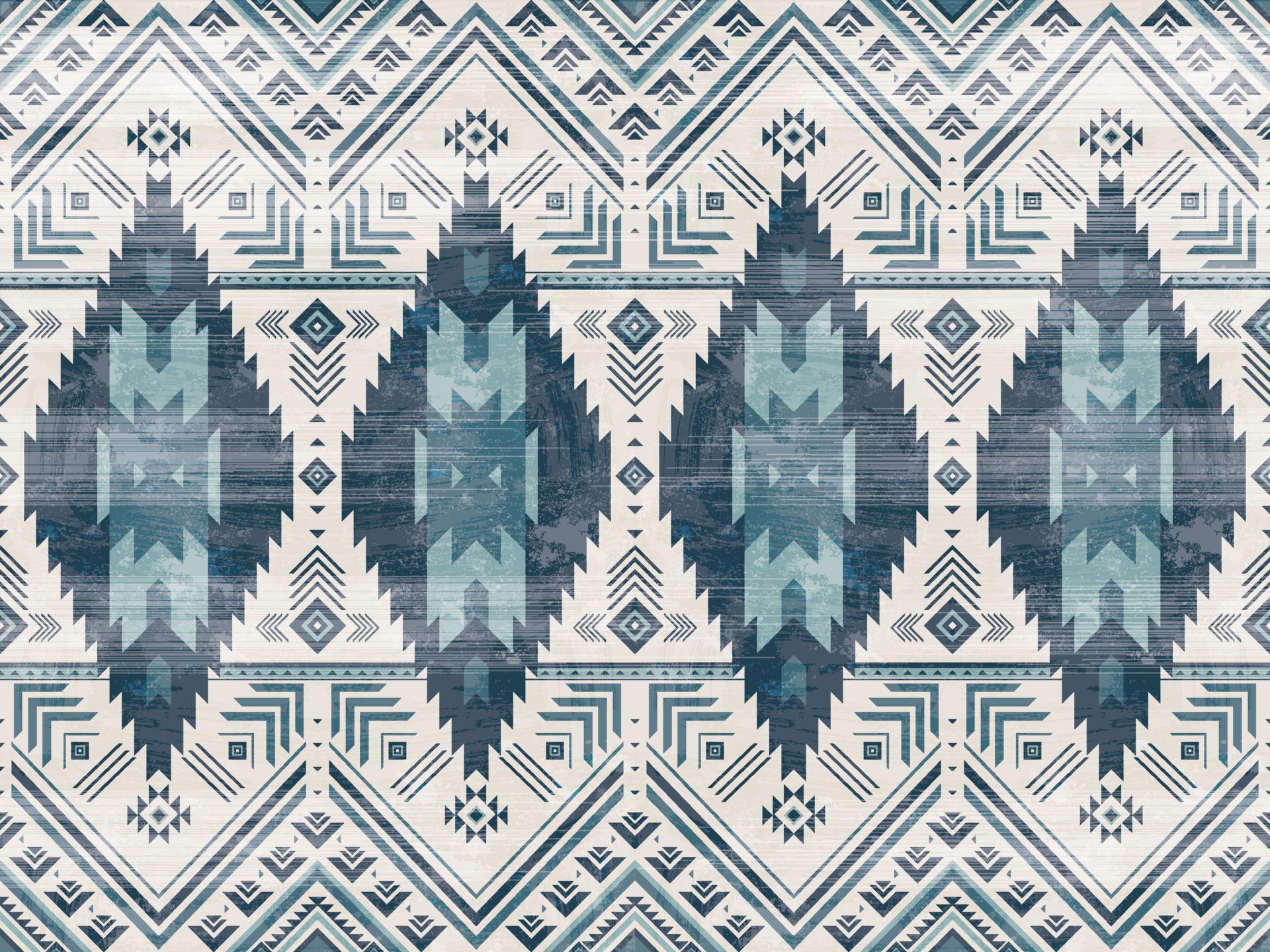 Native american pattern indian ornament pattern geometric ethnic ...