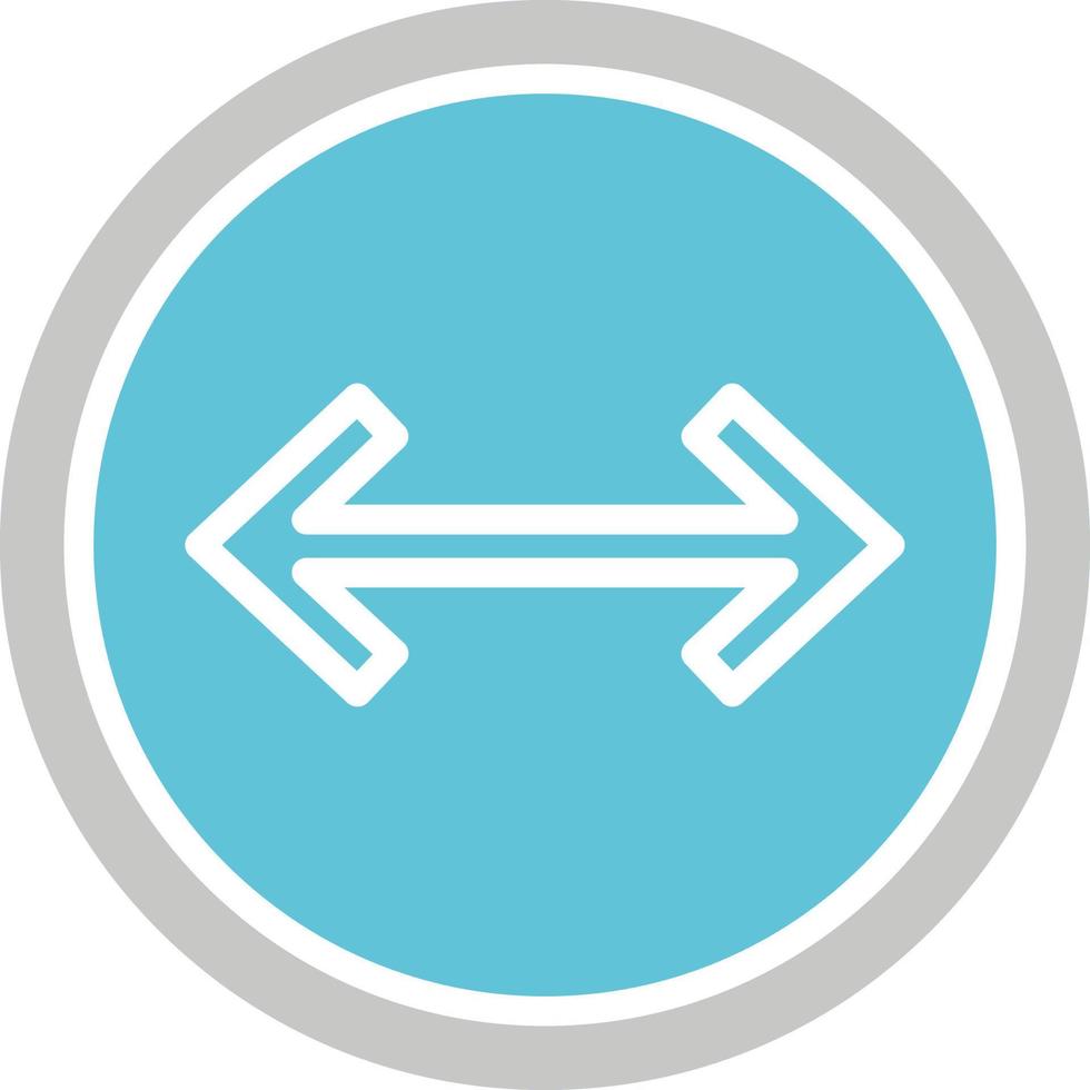 Left Right Arrow Vector Icon 16410810 Vector Art at Vecteezy Left Right Arrow Vector Icon 16410810 Vector Art at Vecteezy