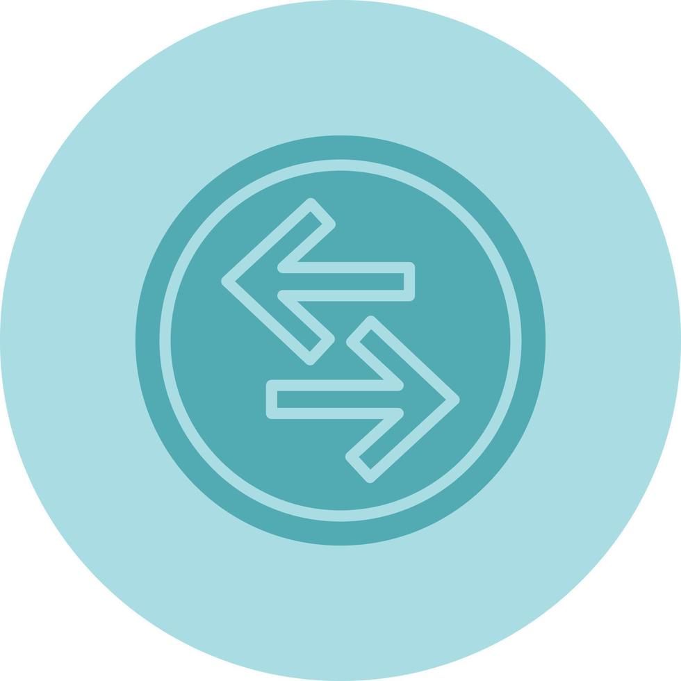 Left Right Arrow Vector Icon 16410888 Vector Art at Vecteezy Left Right Arrow Vector Icon 16410888 Vector Art at Vecteezy