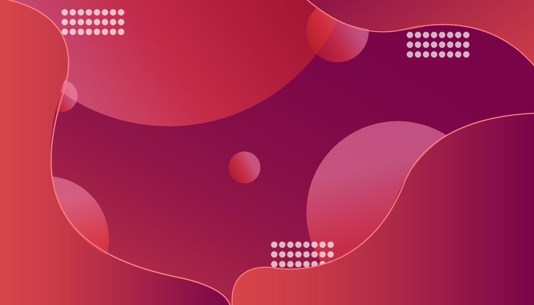 Colorful abstract gradient background design 16412069 Vector Art at ...