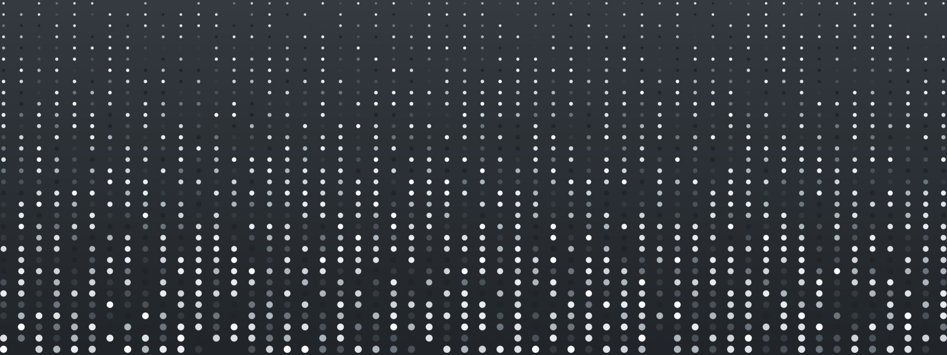 Silver Halftone Dotted Texture White And Grey Dots On Blue Gradient