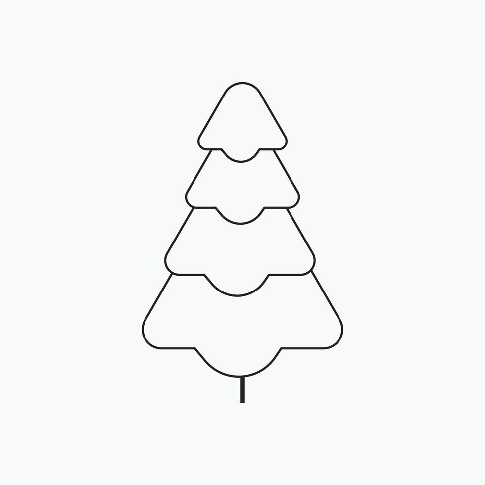 Free vector Christmas tree 16413113 Vector Art at Vecteezy