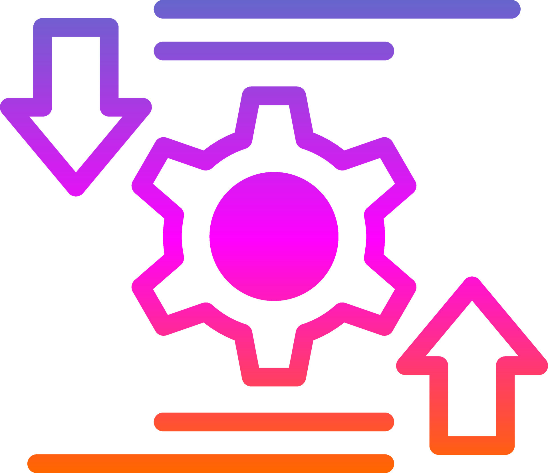 Agile Development Vector Icon Design 16414752 Vector Art at Vecteezy