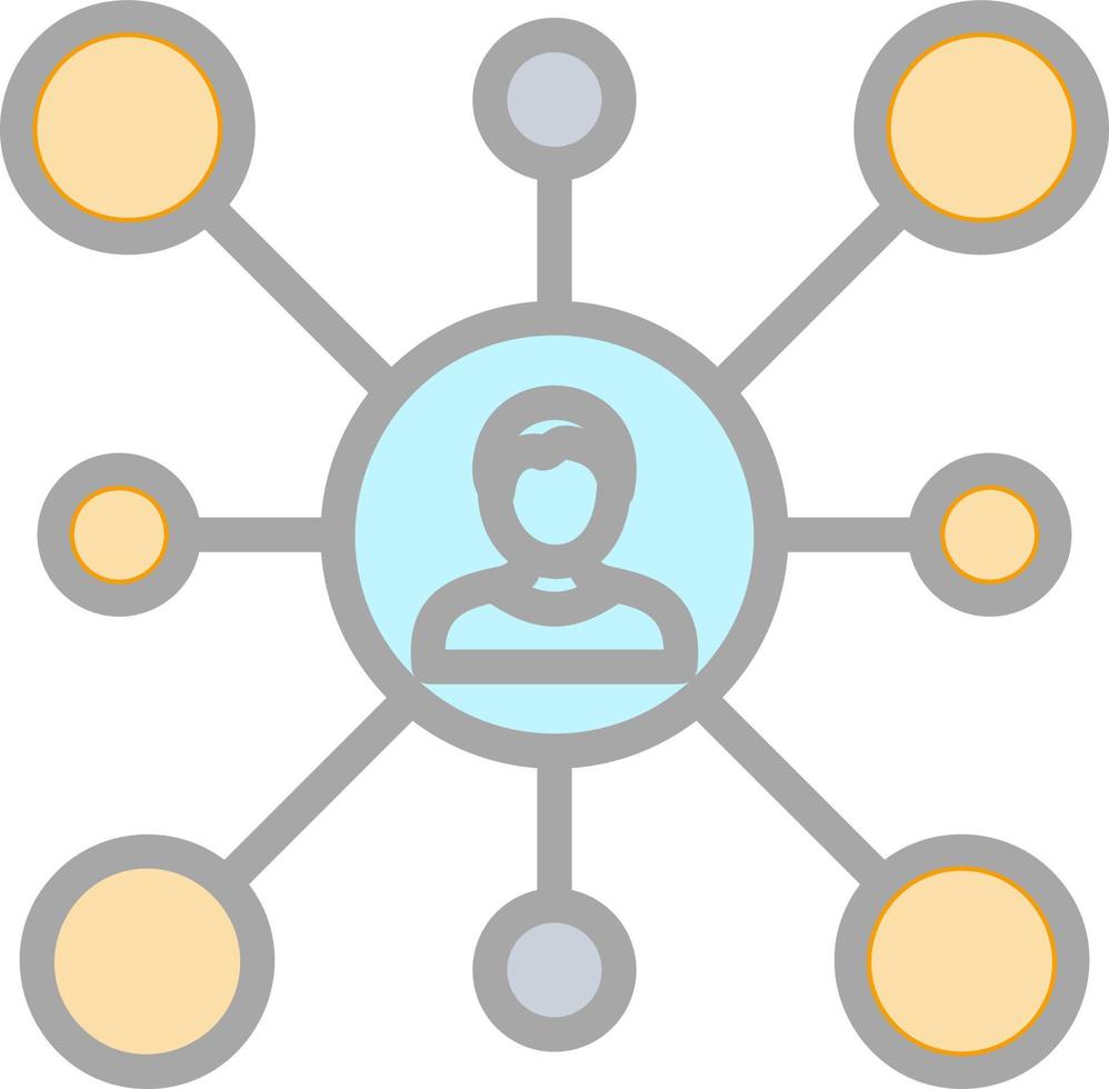 Network Vector Icon Design 16414802 Vector Art at Vecteezy