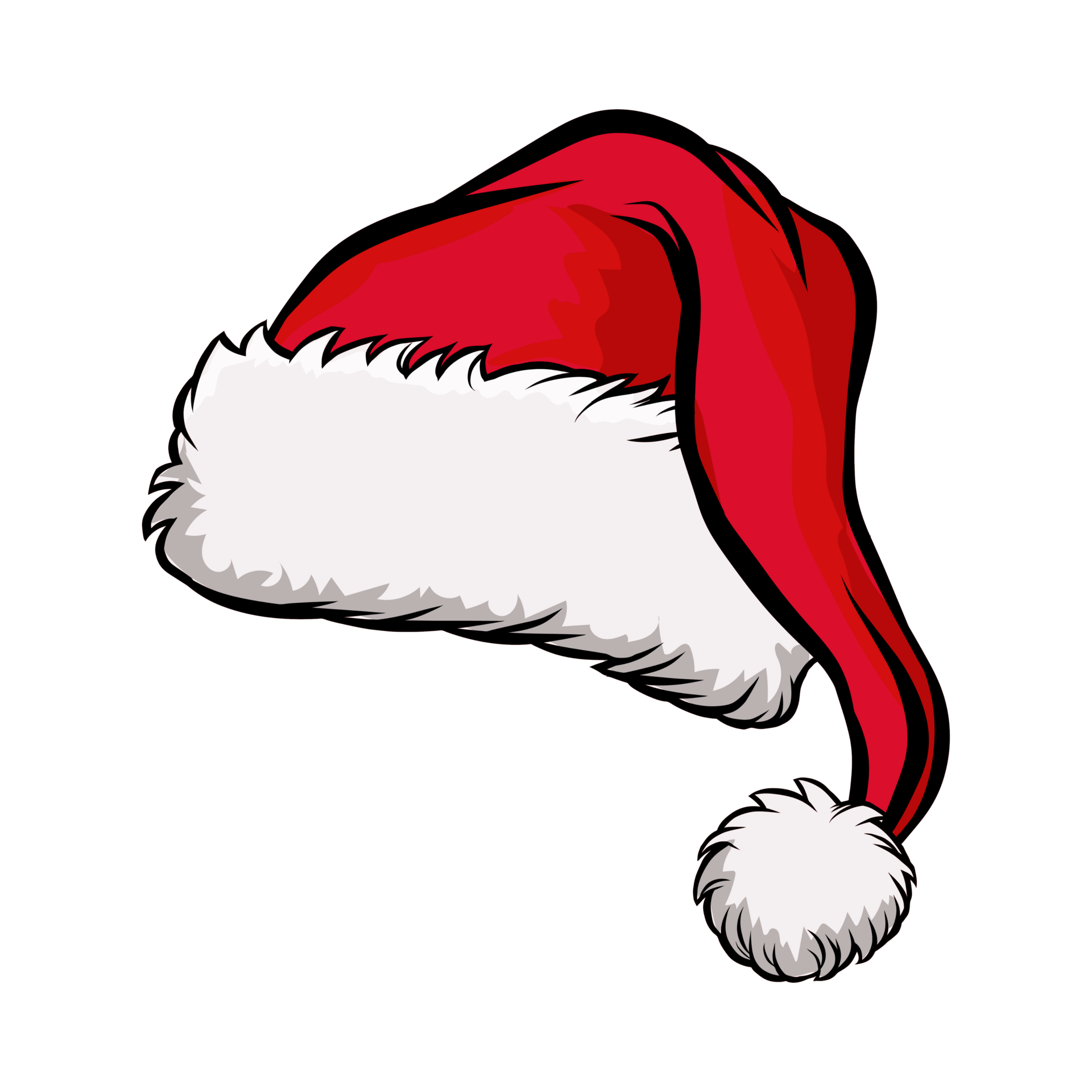 Santa Hat Christmas 16416077 PNG Santa Hat Christmas 16416077 PNG