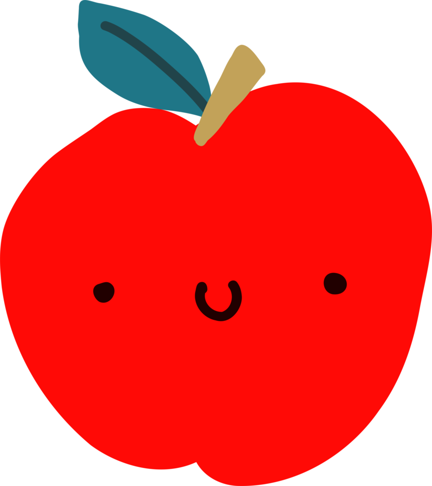 Free linda manzana roja con sonrisa 16416373 PNG with Transparent ... Free linda manzana roja con sonrisa 16416373 PNG with Transparent ...