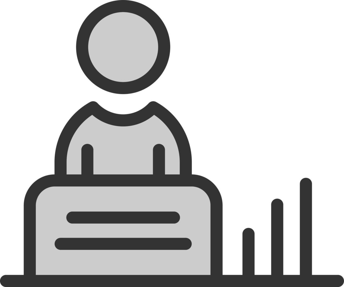 Admin Vector Icon Design 16416598 Vector Art at Vecteezy