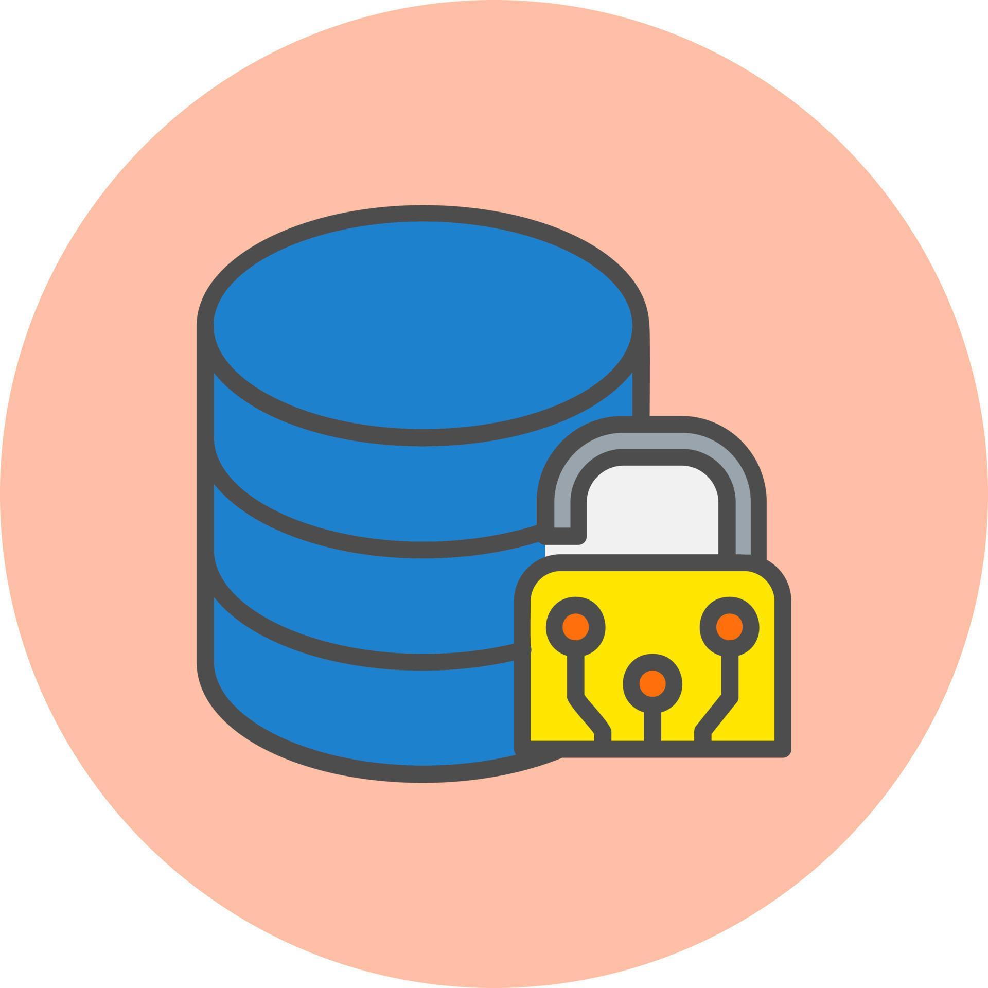 Data Encryption Vector Icon 16417761 Vector Art at Vecteezy