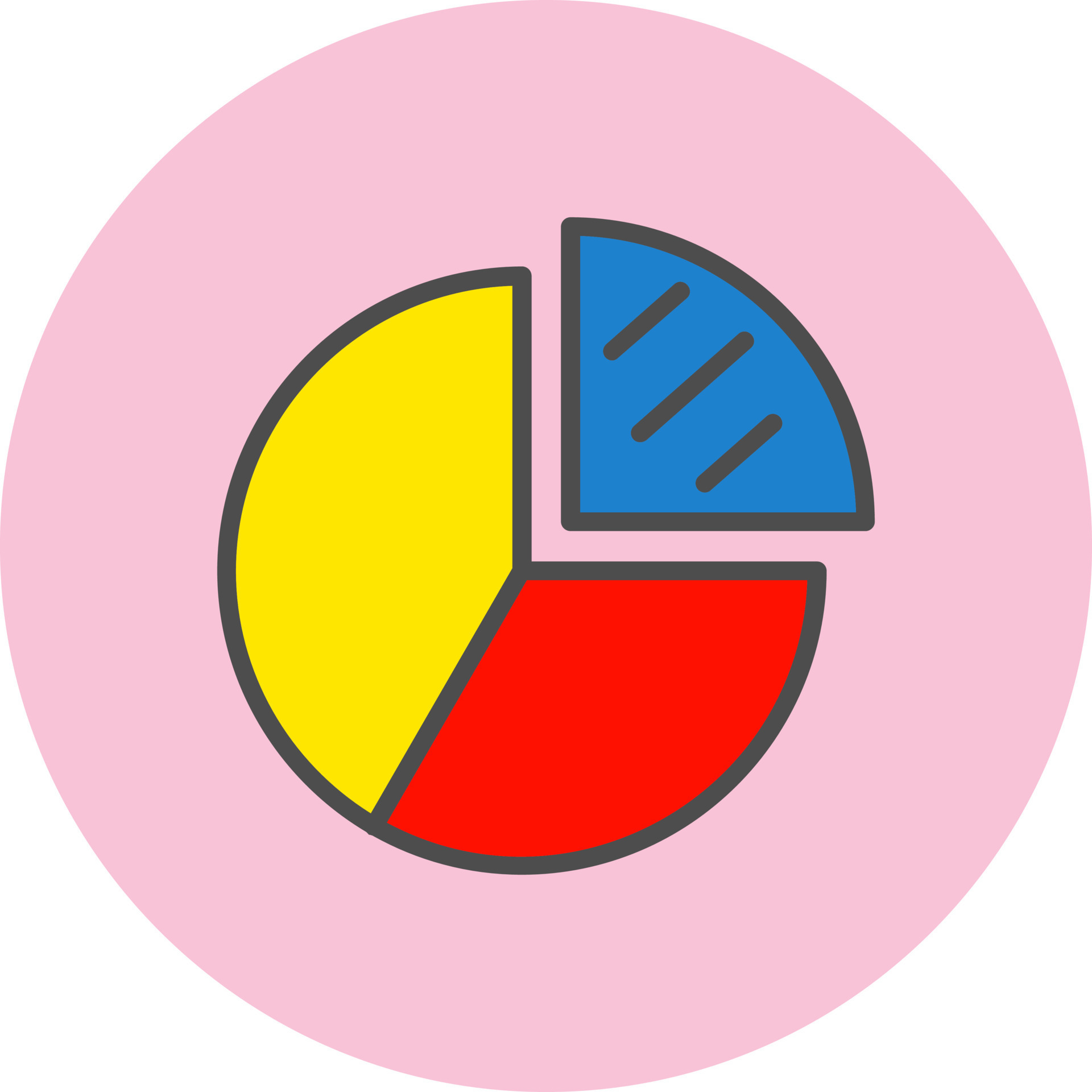 Pie Chart Icon Design 16418360 Vector Art at Vecteezy Pie Chart Icon Design 16418360 Vector Art at Vecteezy