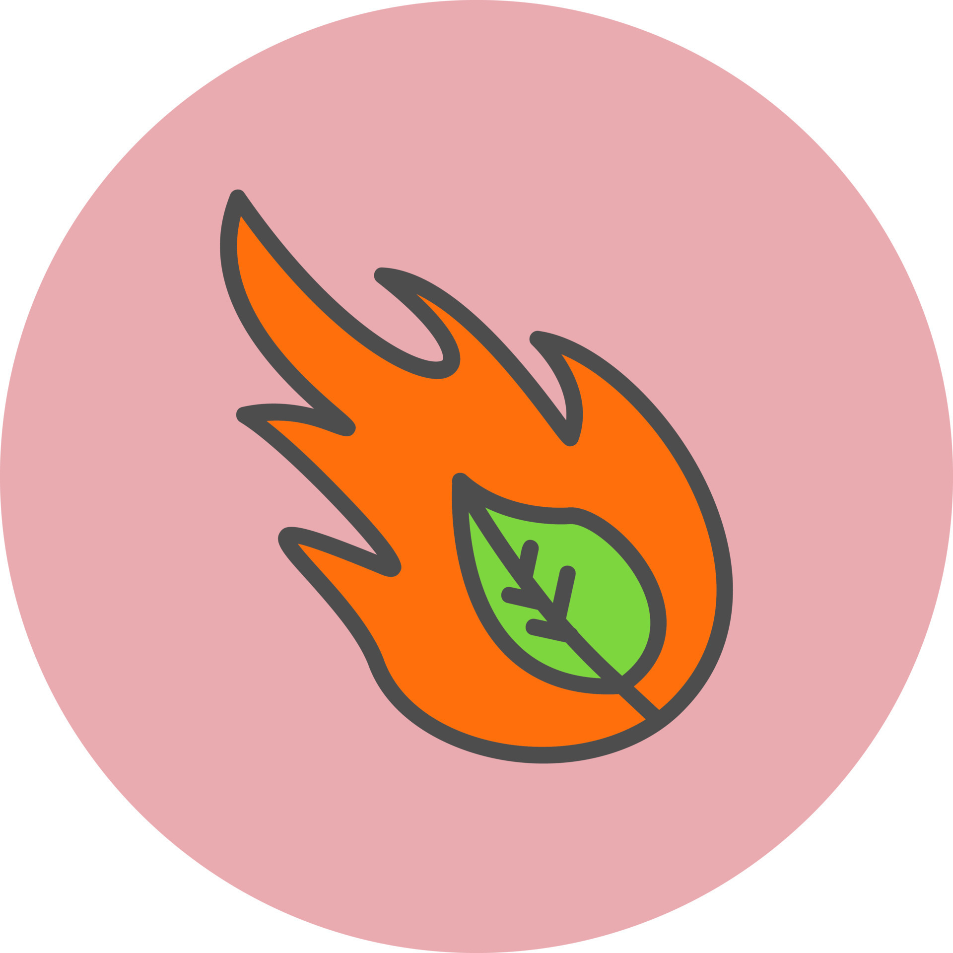 Forest fire Vector Icon Design 16418679 Vector Art at Vecteezy Forest fire Vector Icon Design 16418679 Vector Art at Vecteezy