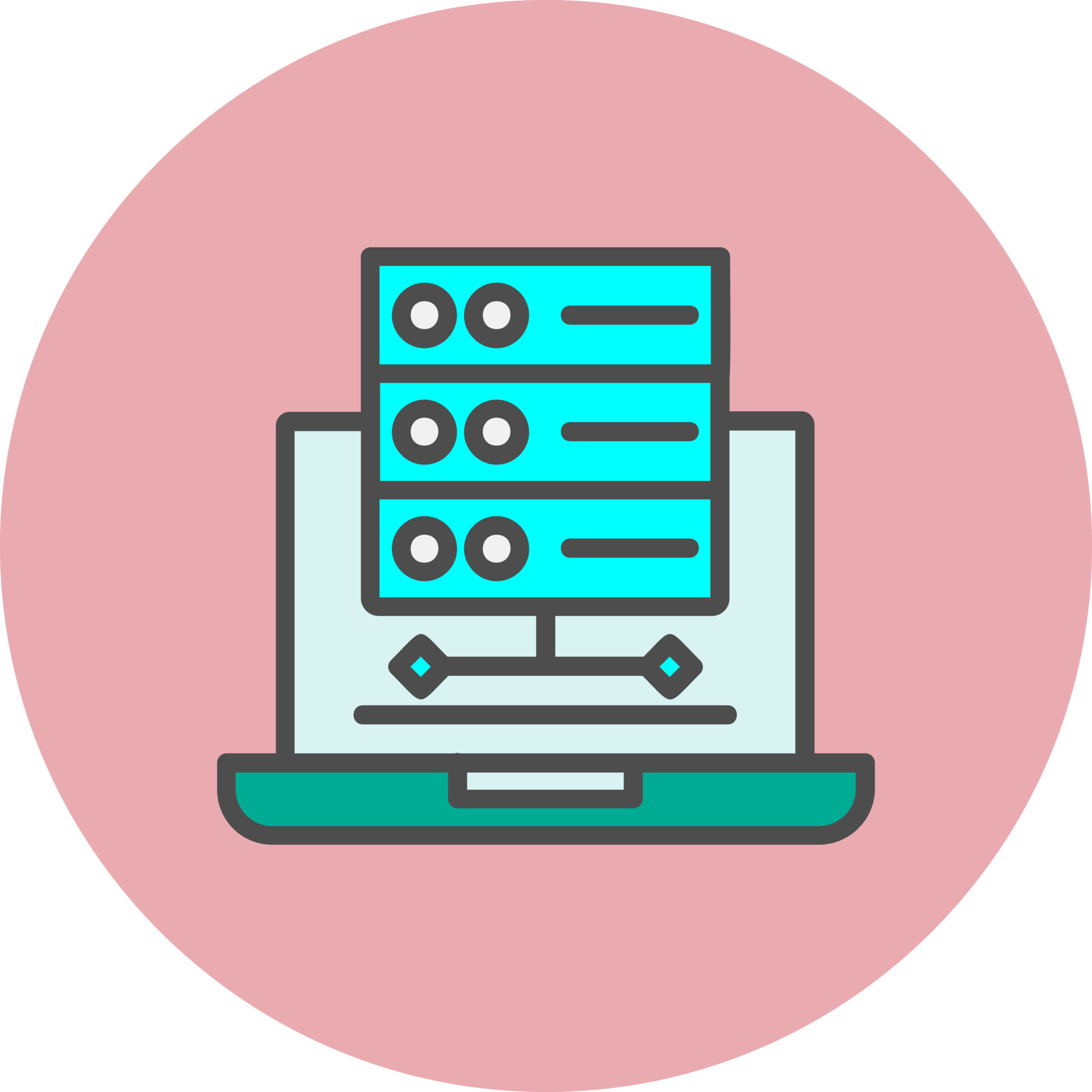 Data Vector Icon 16419440 Vector Art at Vecteezy