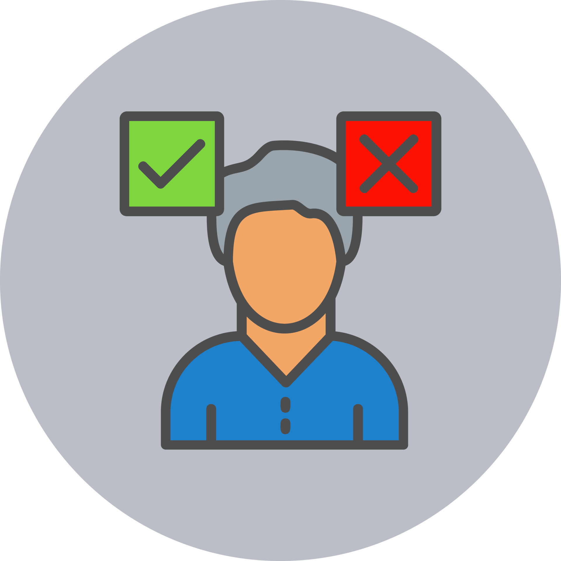 Decision Making Vector Icon 16419602 Vector Art at Vecteezy Decision Making Vector Icon 16419602 Vector Art at Vecteezy