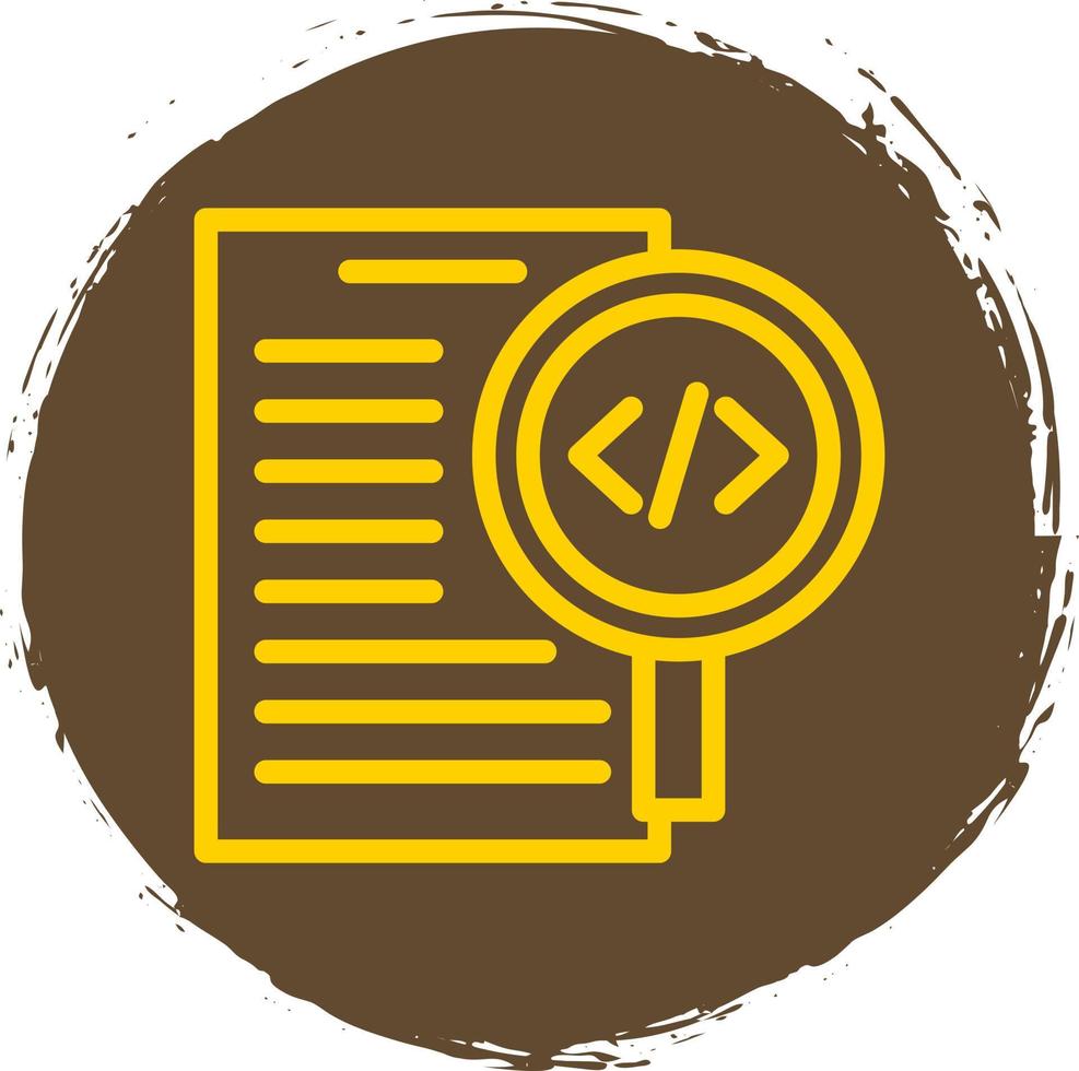 Code Review Vector Icon Design 16420221 Vector Art at Vecteezy