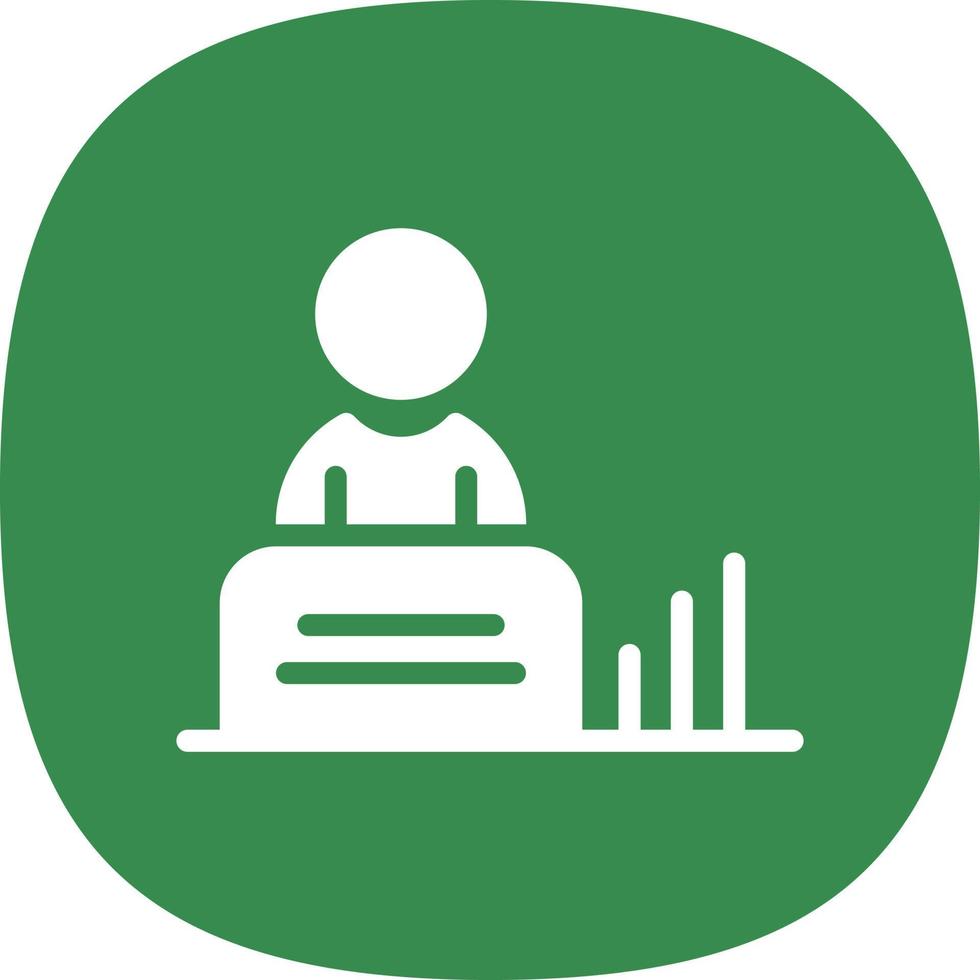 Admin Vector Icon Design 16420899 Vector Art at Vecteezy