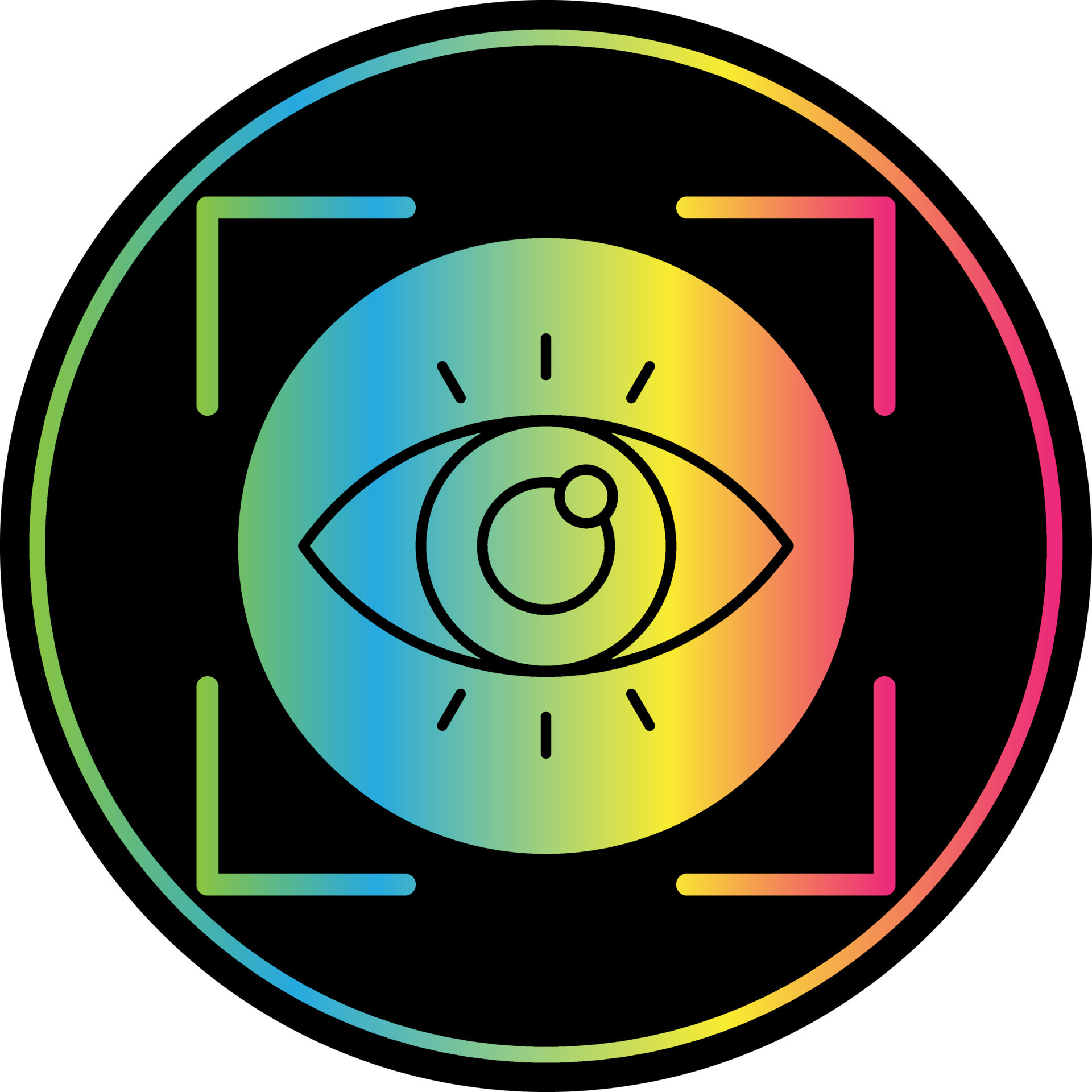 Visual Vector Icon Design 16421353 Vector Art at Vecteezy