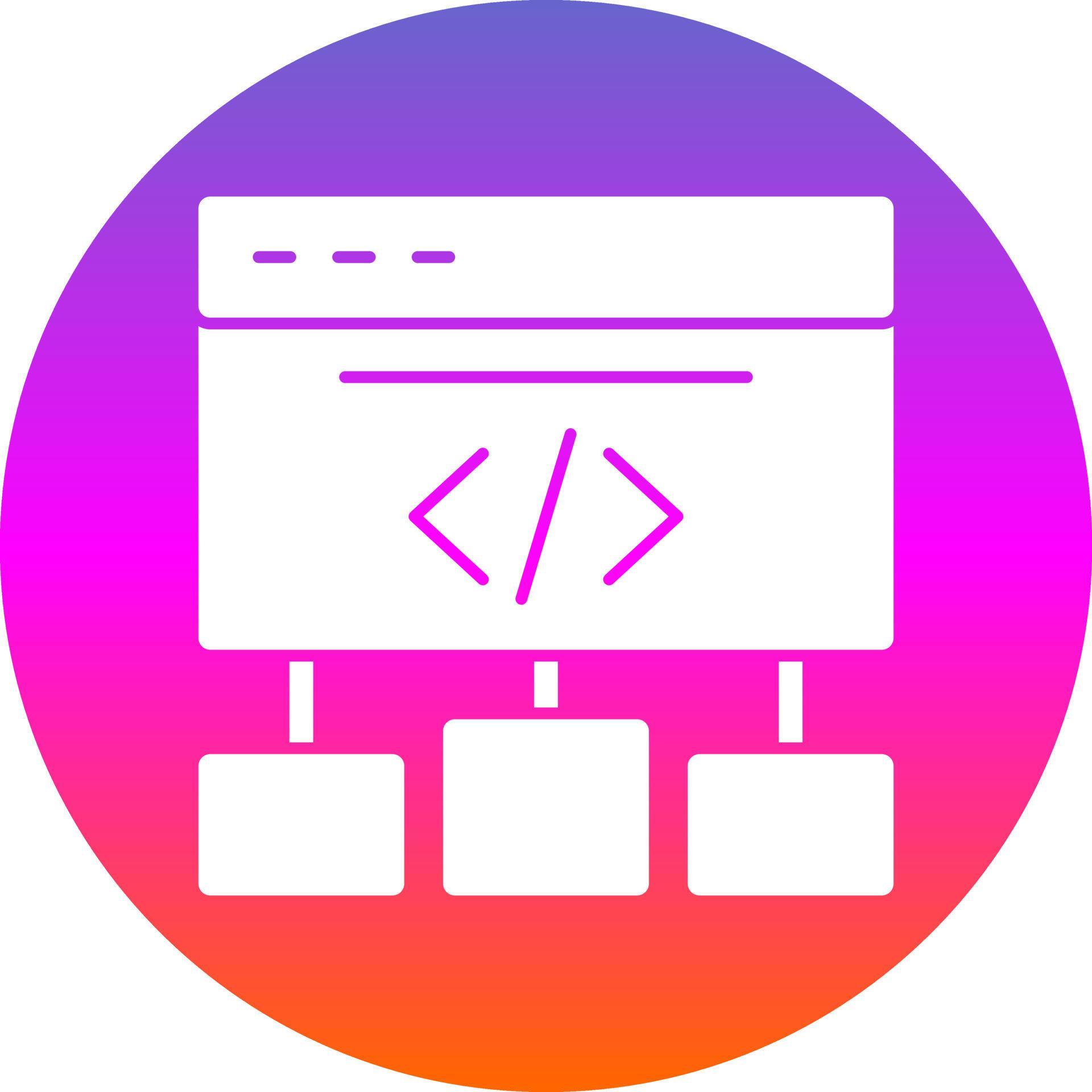 Agile Framework Vector Icon Design 16421786 Vector Art At Vecteezy