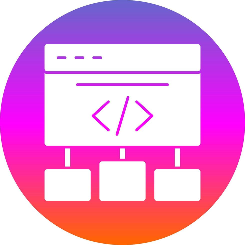 Agile Framework Vector Icon Design 16421786 Vector Art at Vecteezy