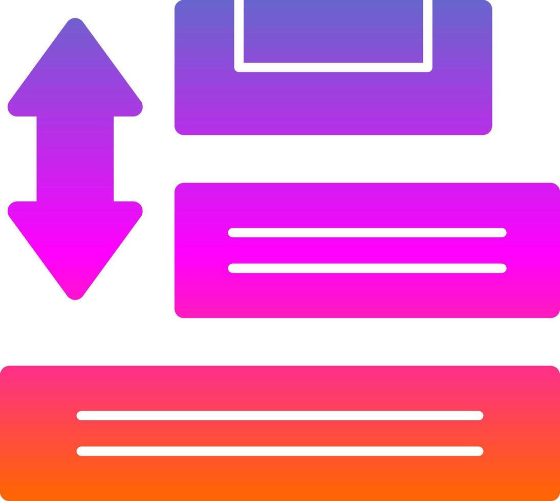 Agile Prioritize Vector Icon Design 16421788 Vector Art At Vecteezy