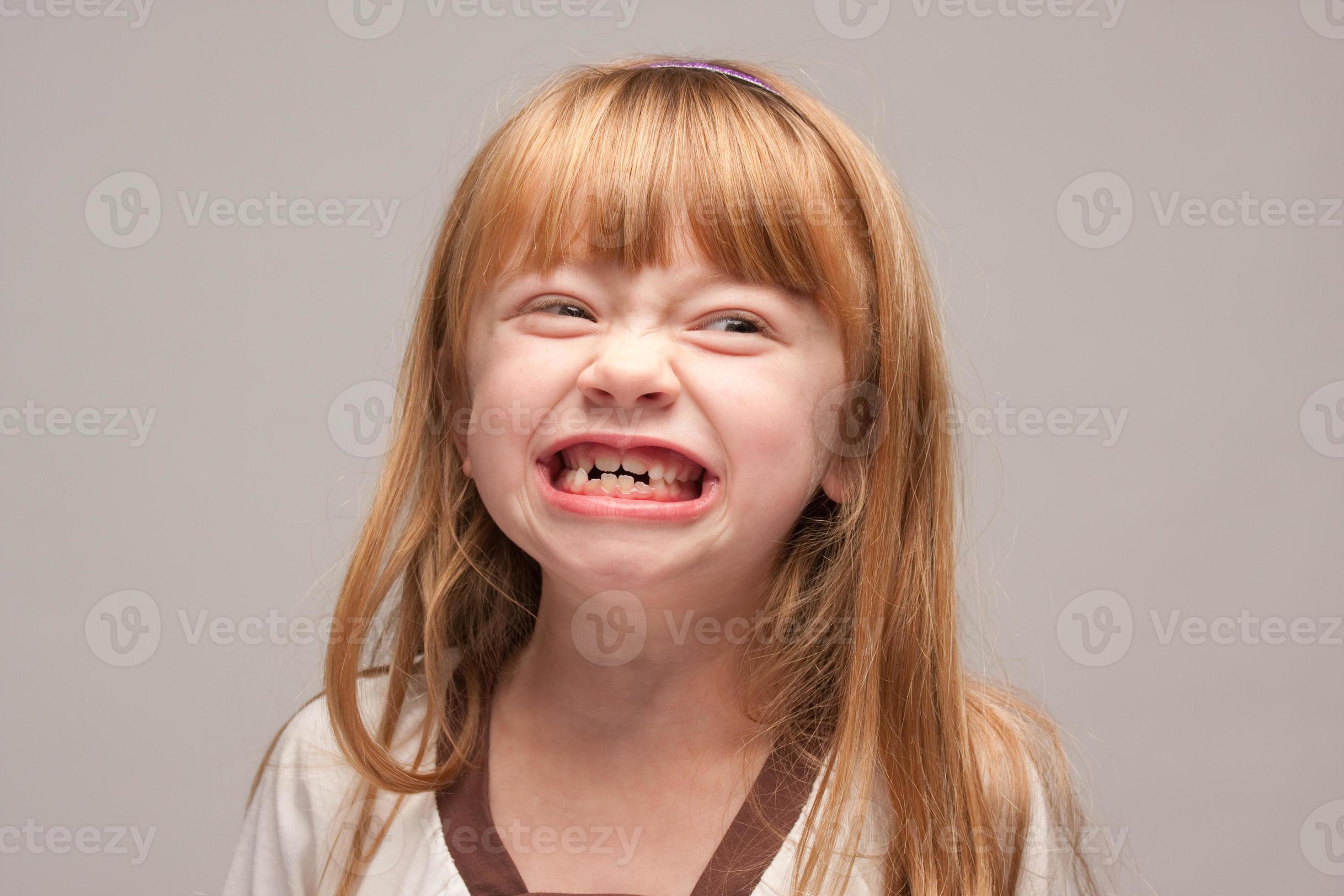 Portrait of an Adorable Red Haired Girl 16422551 Stock Photo at Vecteezy