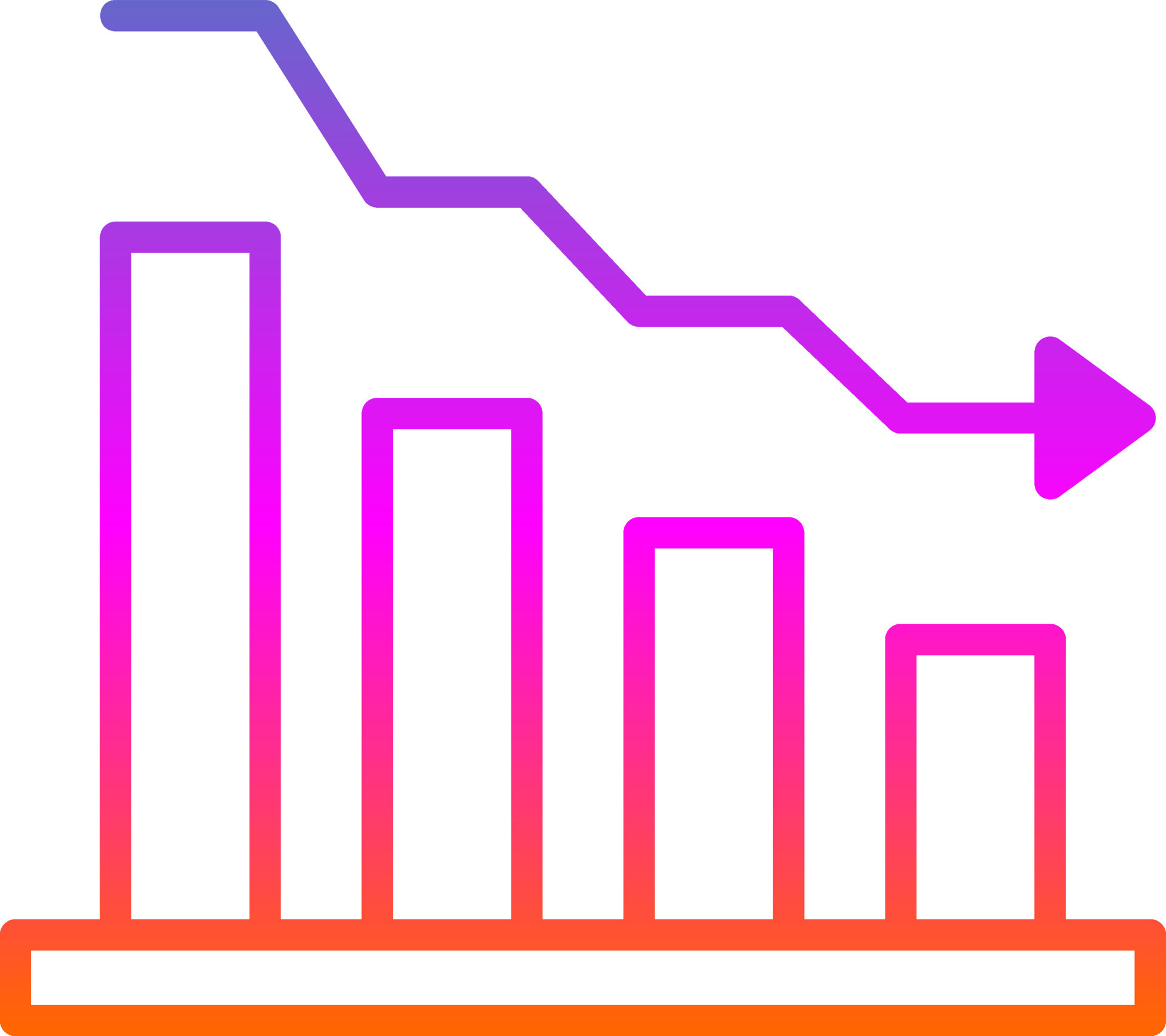 Attrition Vector Icon Design 16422896 Vector Art At Vecteezy