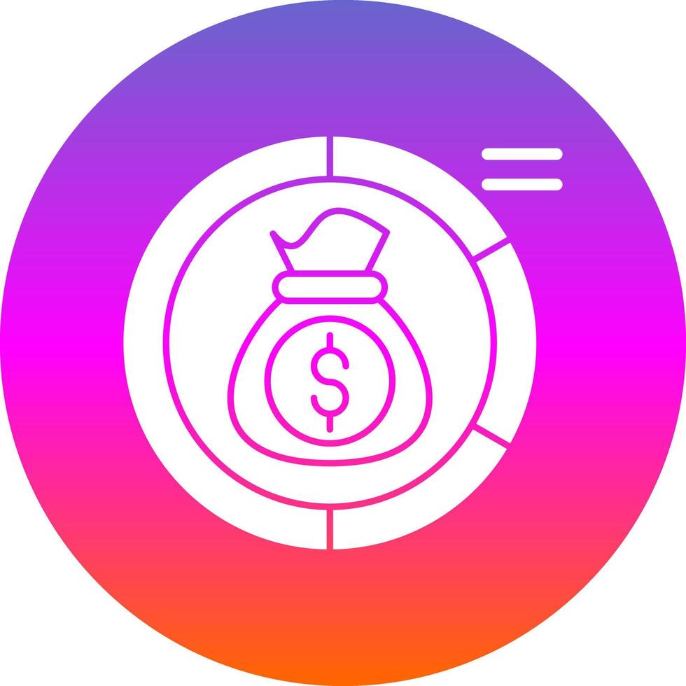 Asset Allocation Vector Icon Design 16423733 Vector Art At Vecteezy