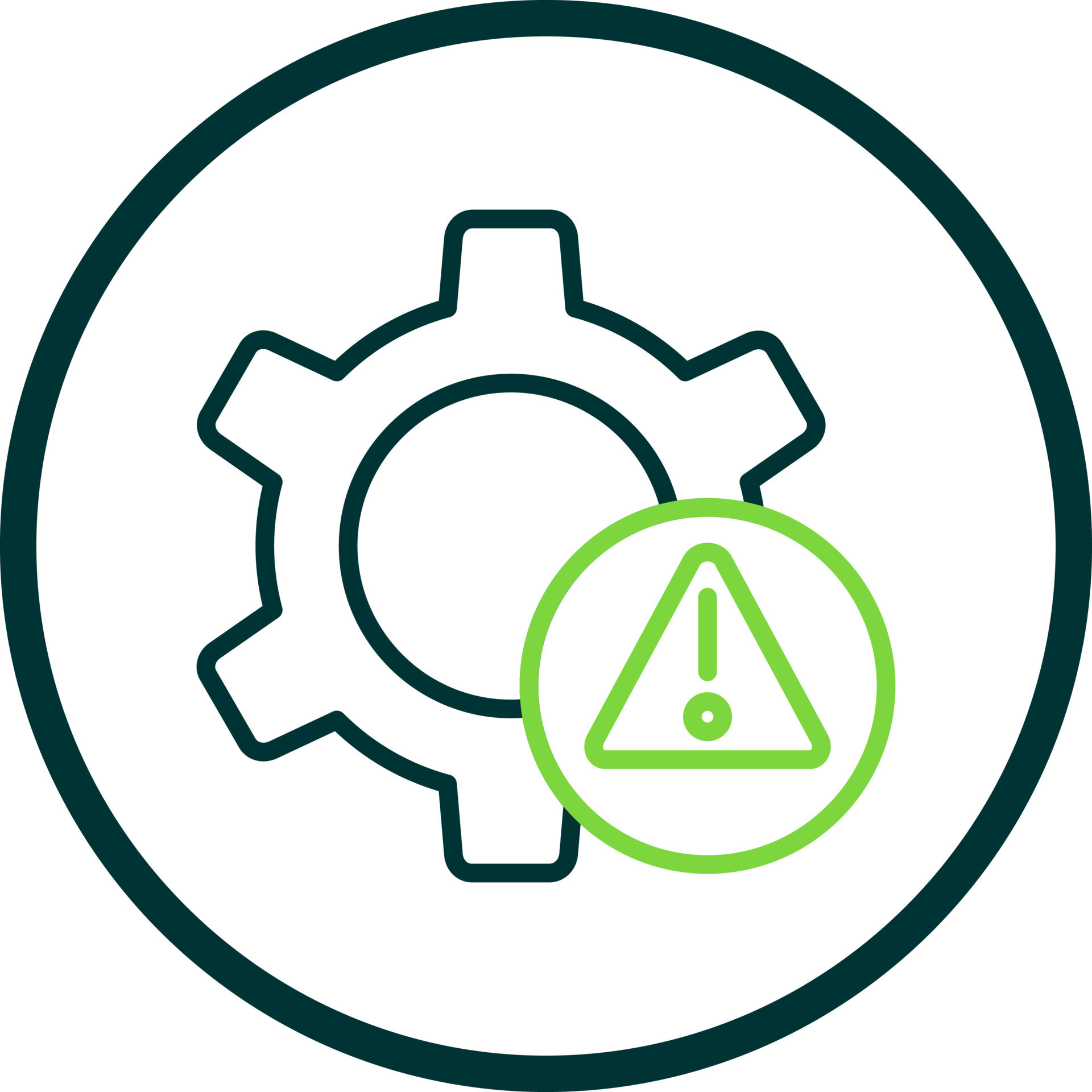 Risk Management Vector Icon Design 16424356 Vector Art at Vecteezy Risk Management Vector Icon Design 16424356 Vector Art at Vecteezy