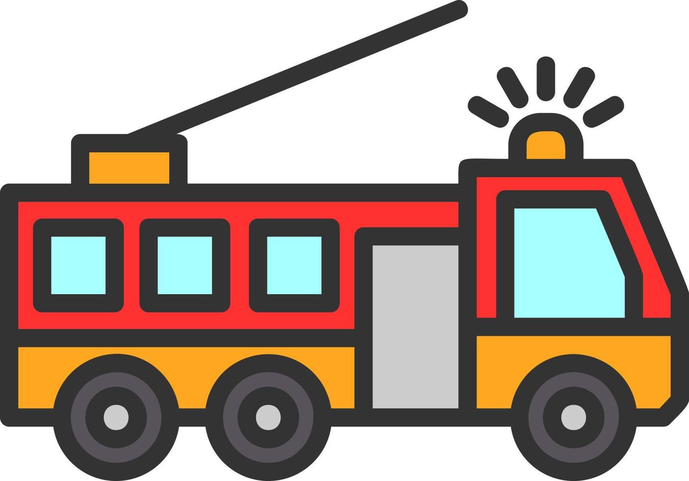 Fire Truck Vector Icon Design 16425966 Vector Art at Vecteezy Fire Truck Vector Icon Design 16425966 Vector Art at Vecteezy