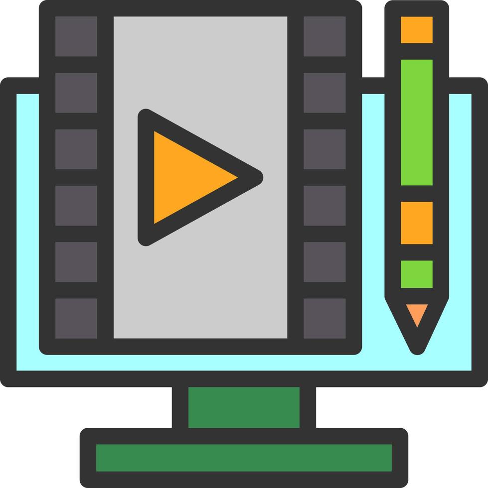 Video Editing Vector Icon Design 16426274 Vector Art at Vecteezy Video Editing Vector Icon Design 16426274 Vector Art at Vecteezy