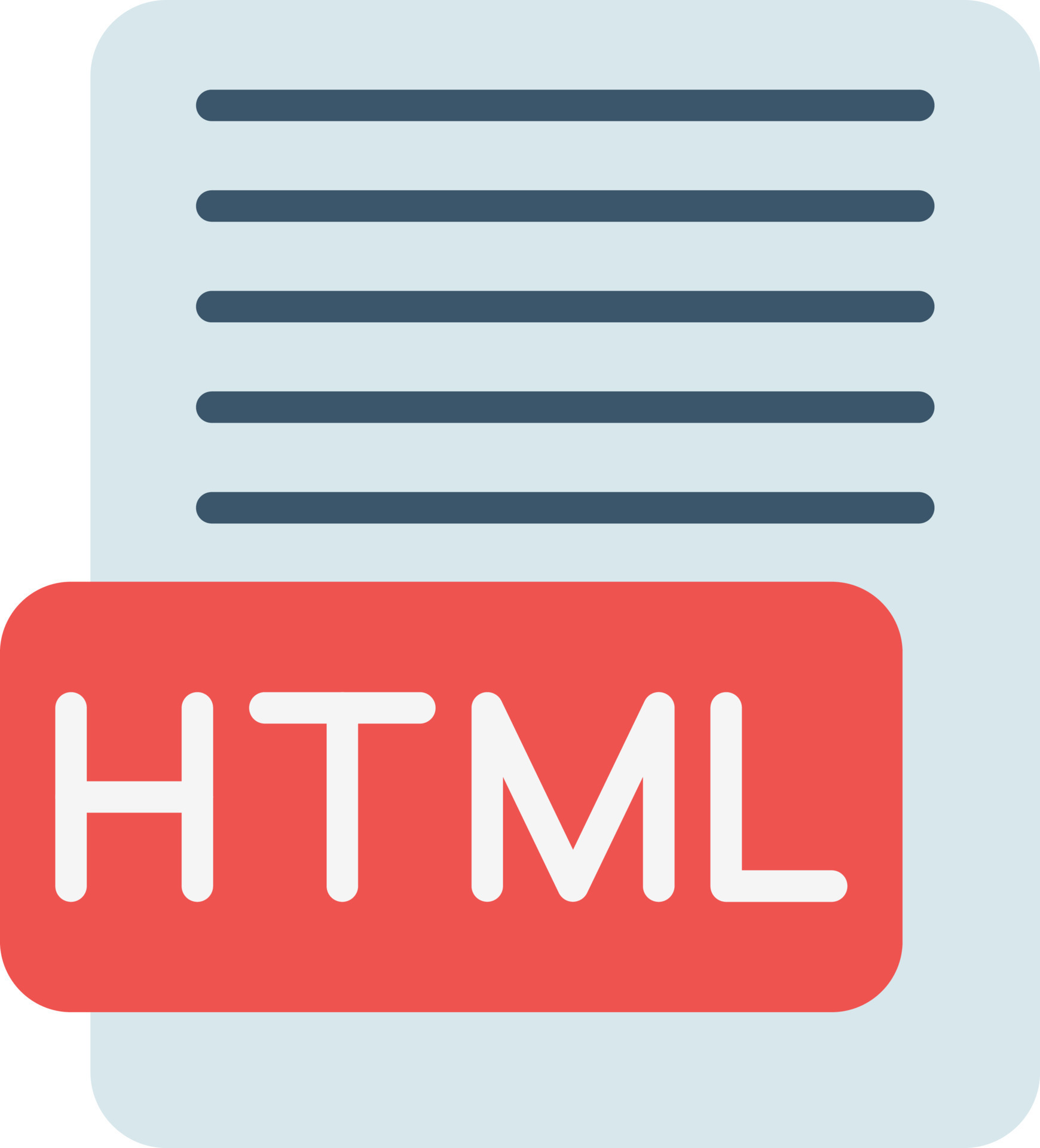 Html Vector Icon Design 16426720 Vector Art at Vecteezy