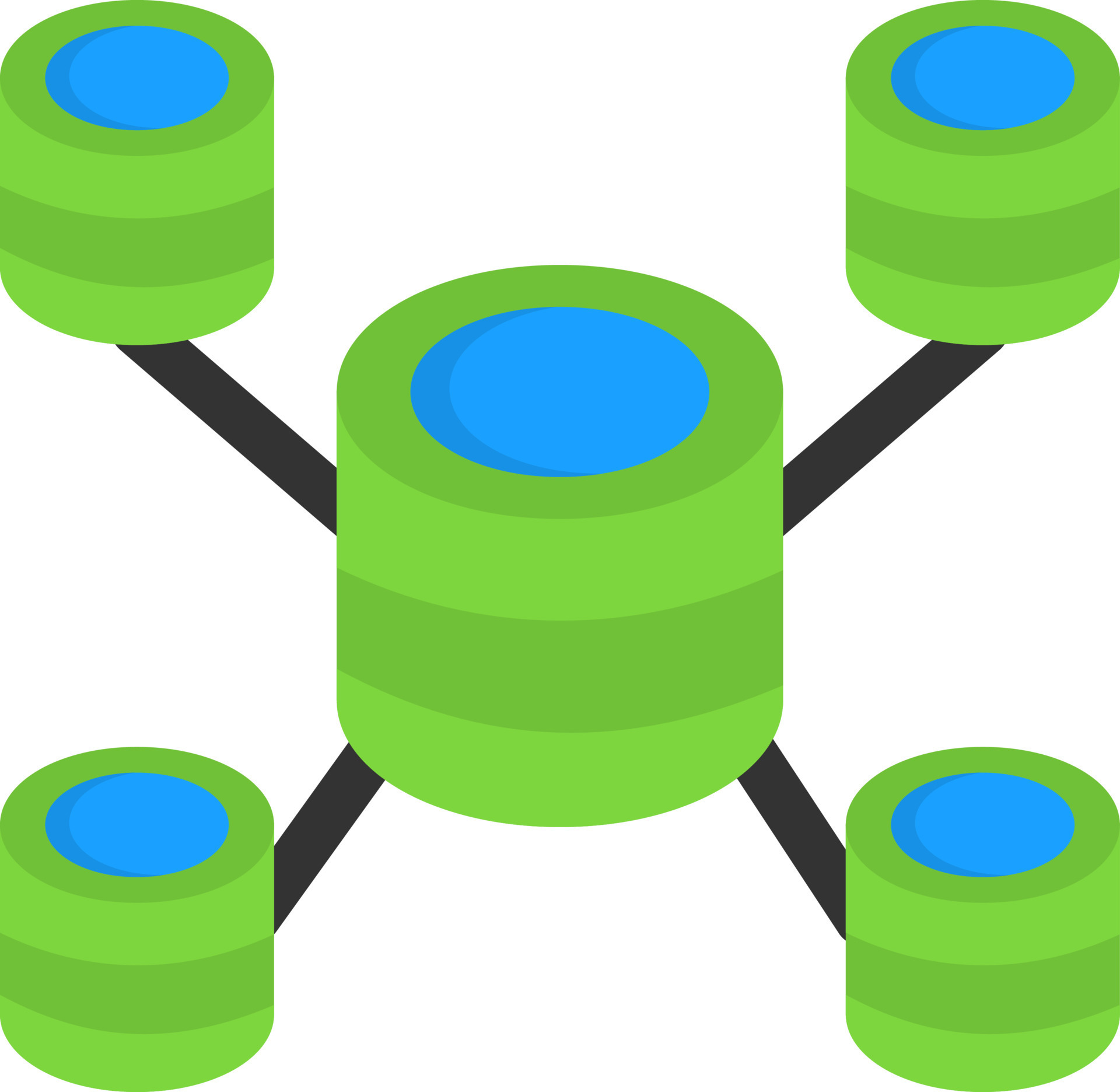Database Vector Icon Design 16427833 Vector Art at Vecteezy Database Vector Icon Design 16427833 Vector Art at Vecteezy