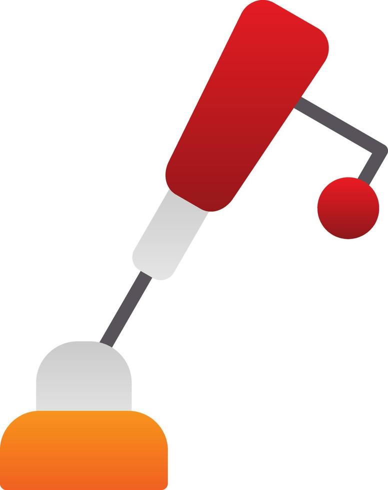 Metal Detector Vector Icon Design 16428963 Vector Art At Vecteezy
