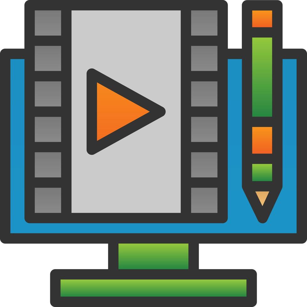 Video Editing Vector Icon Design 16430000 Vector Art at Vecteezy Video Editing Vector Icon Design 16430000 Vector Art at Vecteezy