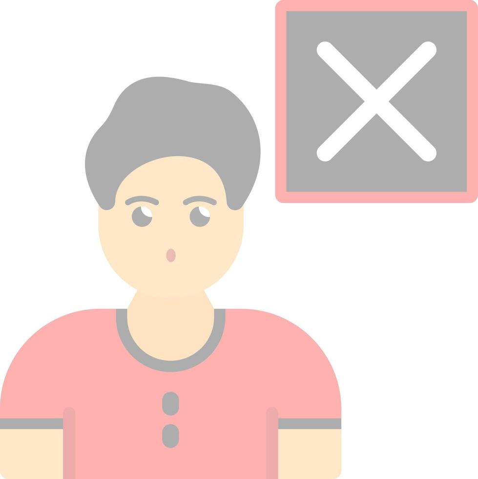 Delete User Vector Icon Design 16431584 Vector Art at Vecteezy Delete User Vector Icon Design 16431584 Vector Art at Vecteezy