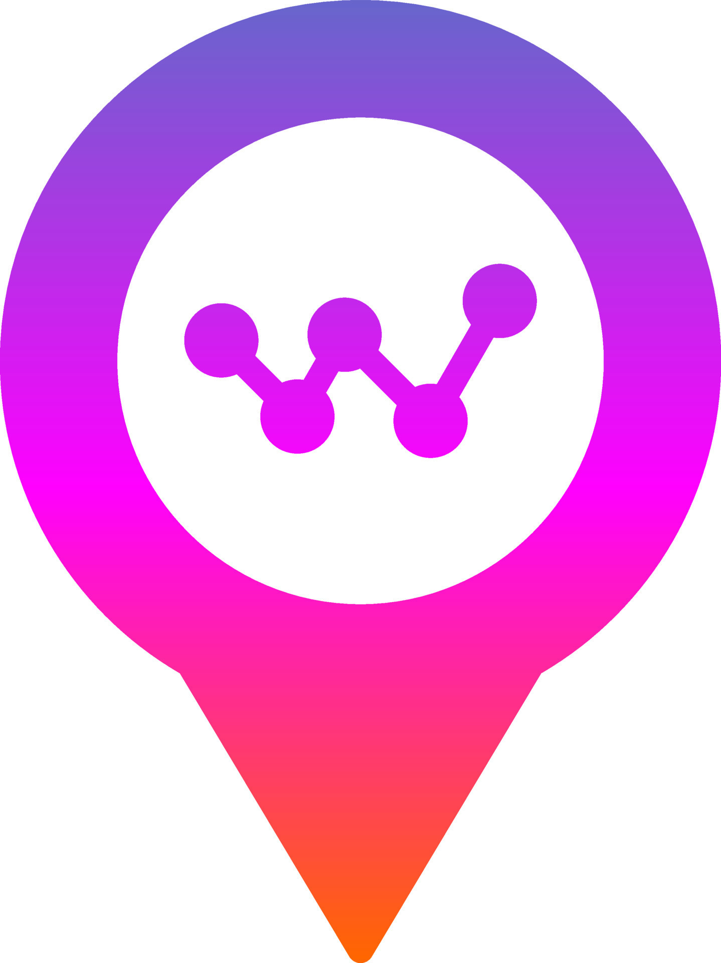 Pointers Vector Icon Design 16434923 Vector Art at Vecteezy