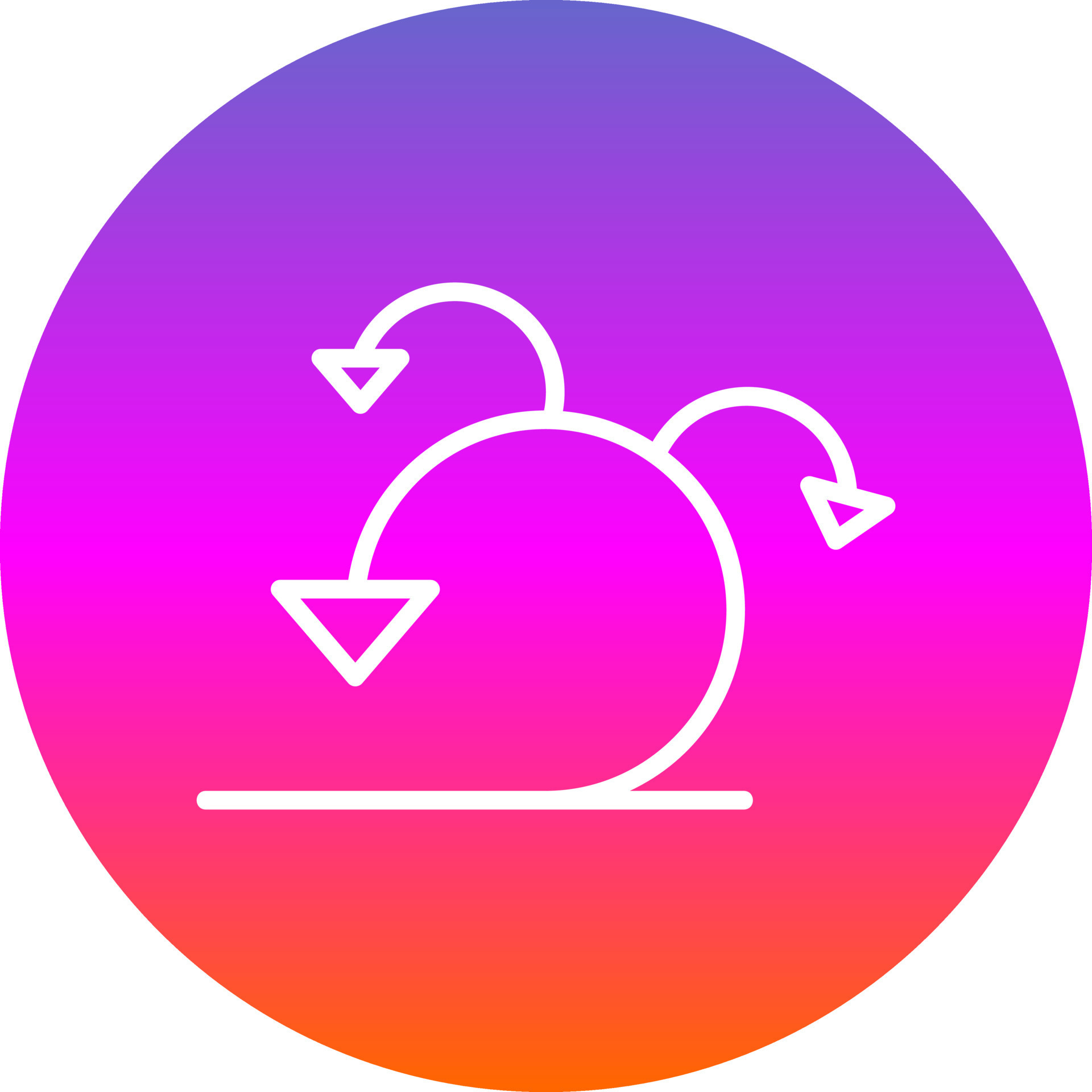 Agile Vector Icon Design 16435305 Vector Art at Vecteezy