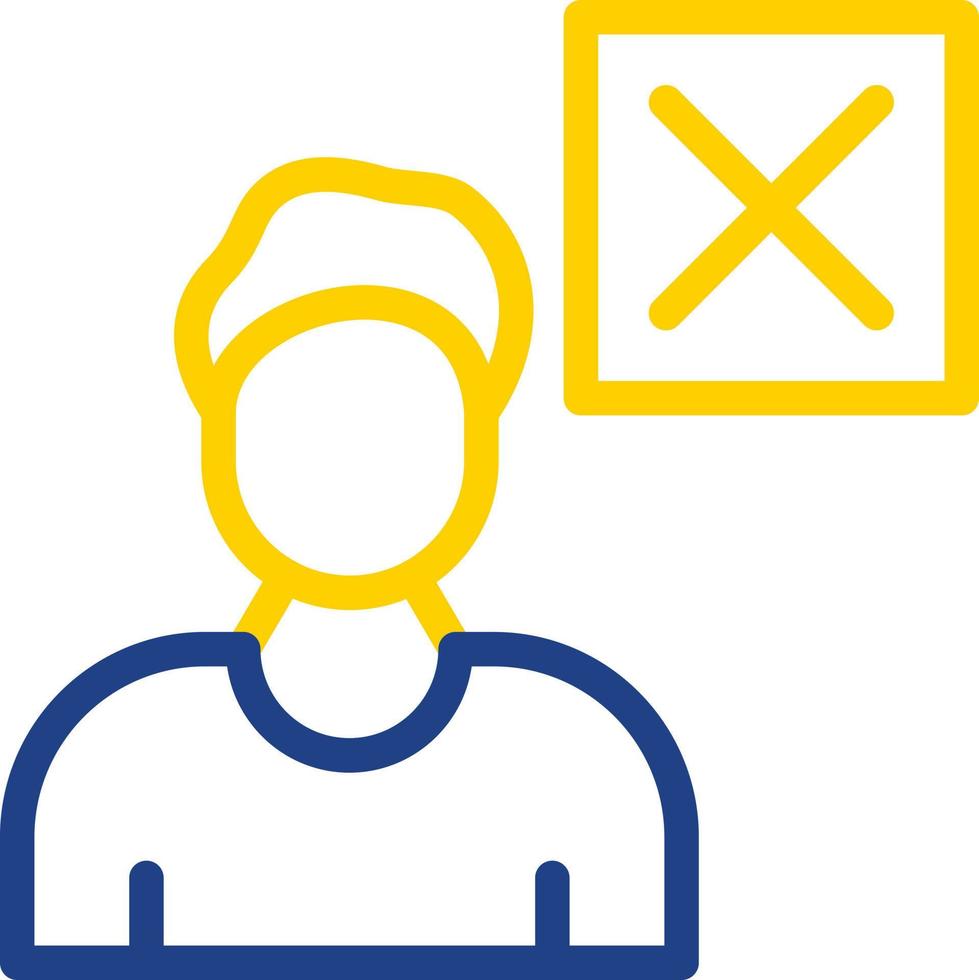 Delete User Vector Icon Design 16436179 Vector Art at Vecteezy Delete User Vector Icon Design 16436179 Vector Art at Vecteezy