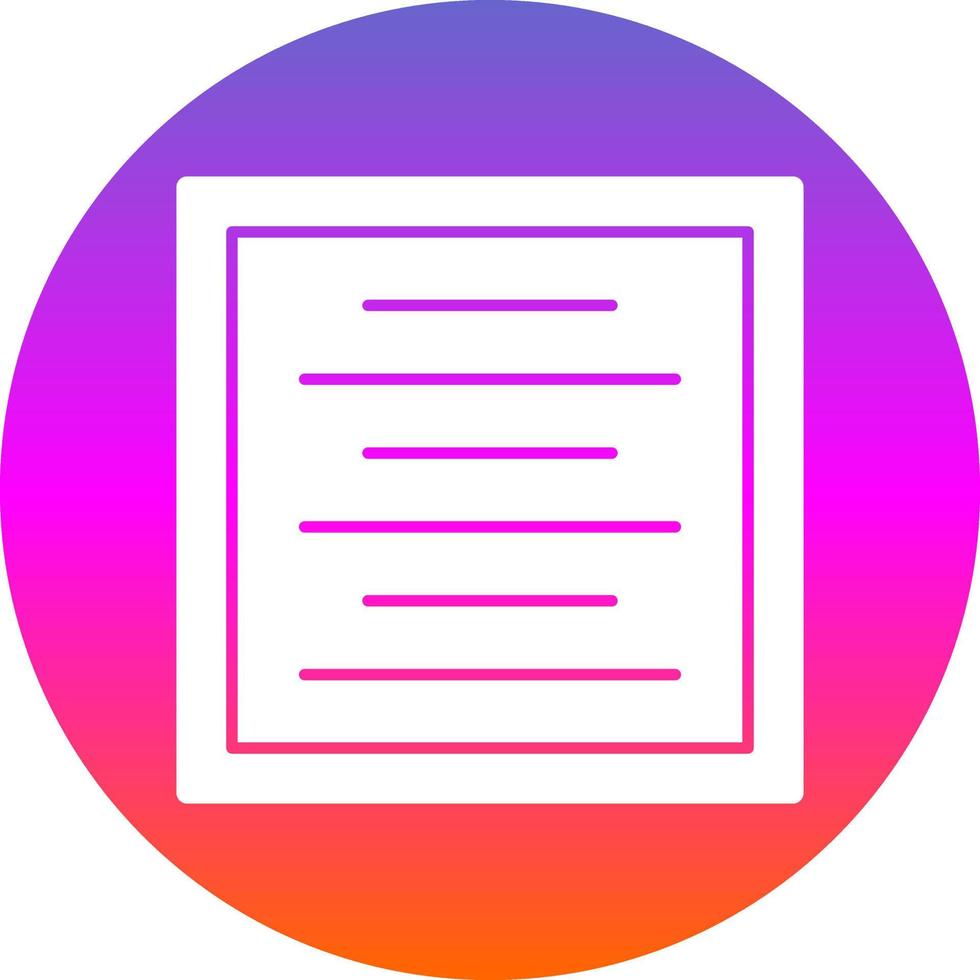 Center Alignment Vector Icon Design 16437343 Vector Art at Vecteezy Center Alignment Vector Icon Design 16437343 Vector Art at Vecteezy