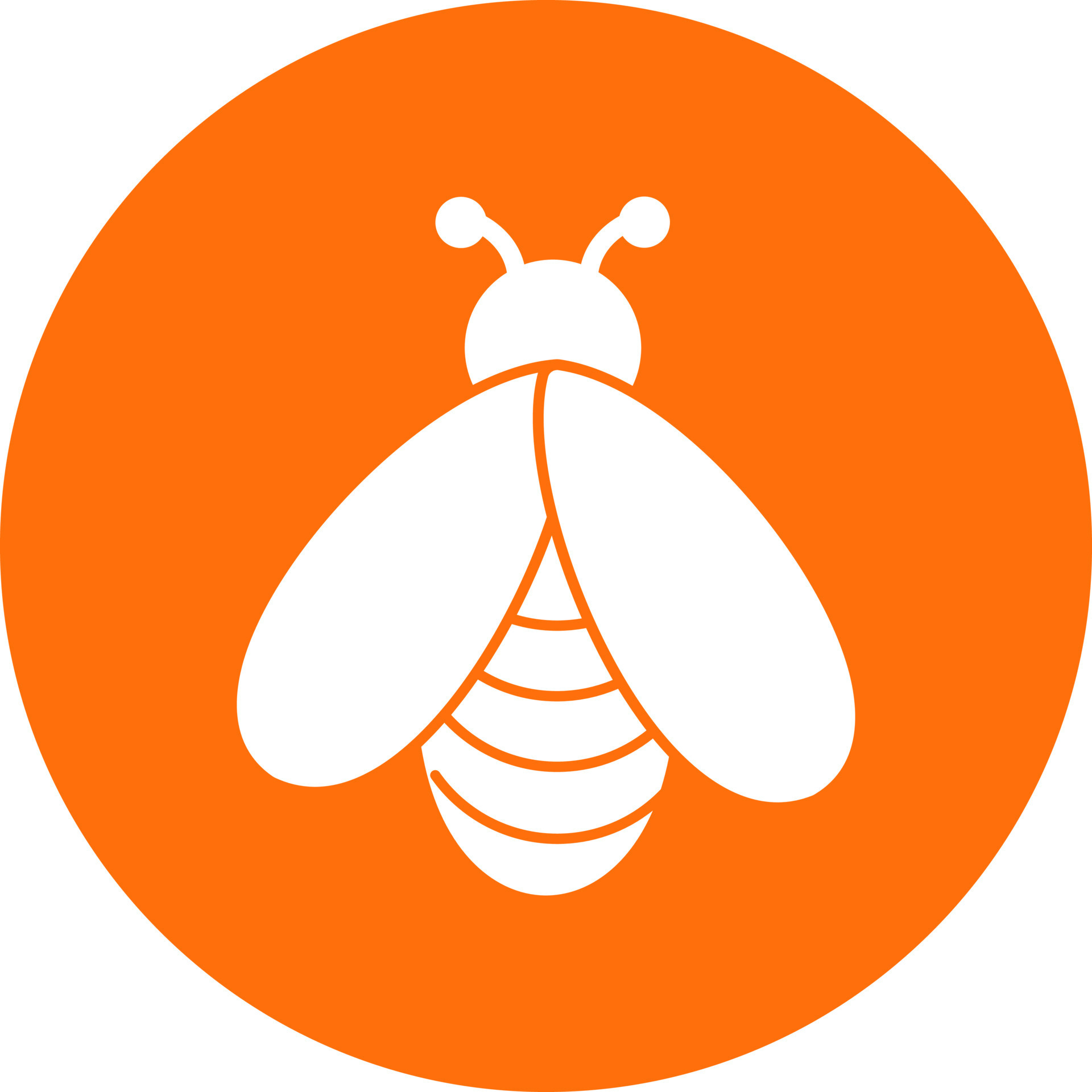 Bee Vector Icon Design 16437914 Vector Art at Vecteezy