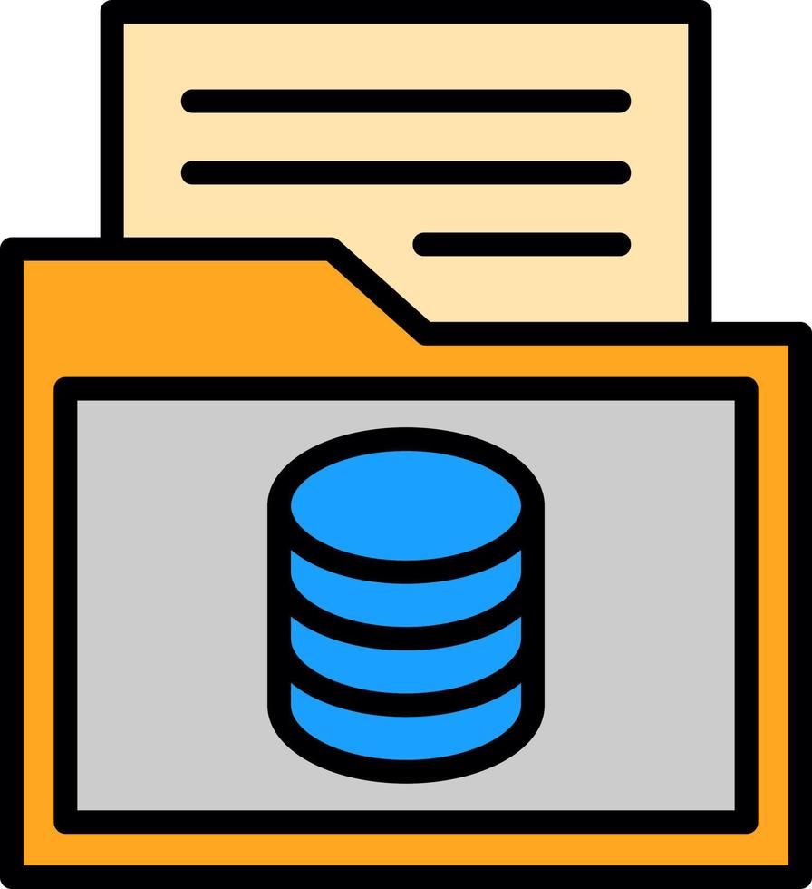 Data Processor Vector Icon Design 16443229 Vector Art At Vecteezy