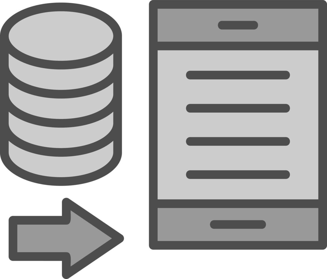 Data Portability Vector Icon Design 16443468 Vector Art at Vecteezy