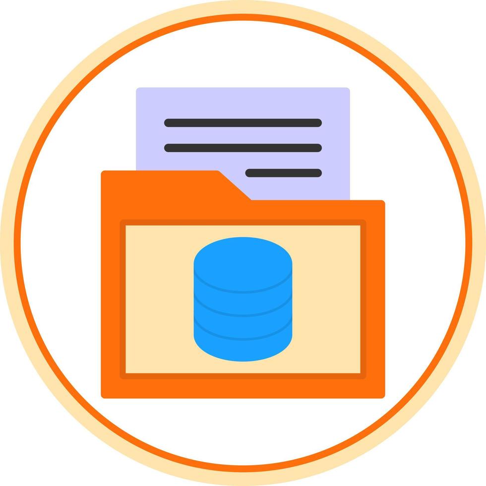 Data Processor Vector Icon Design 16443671 Vector Art At Vecteezy