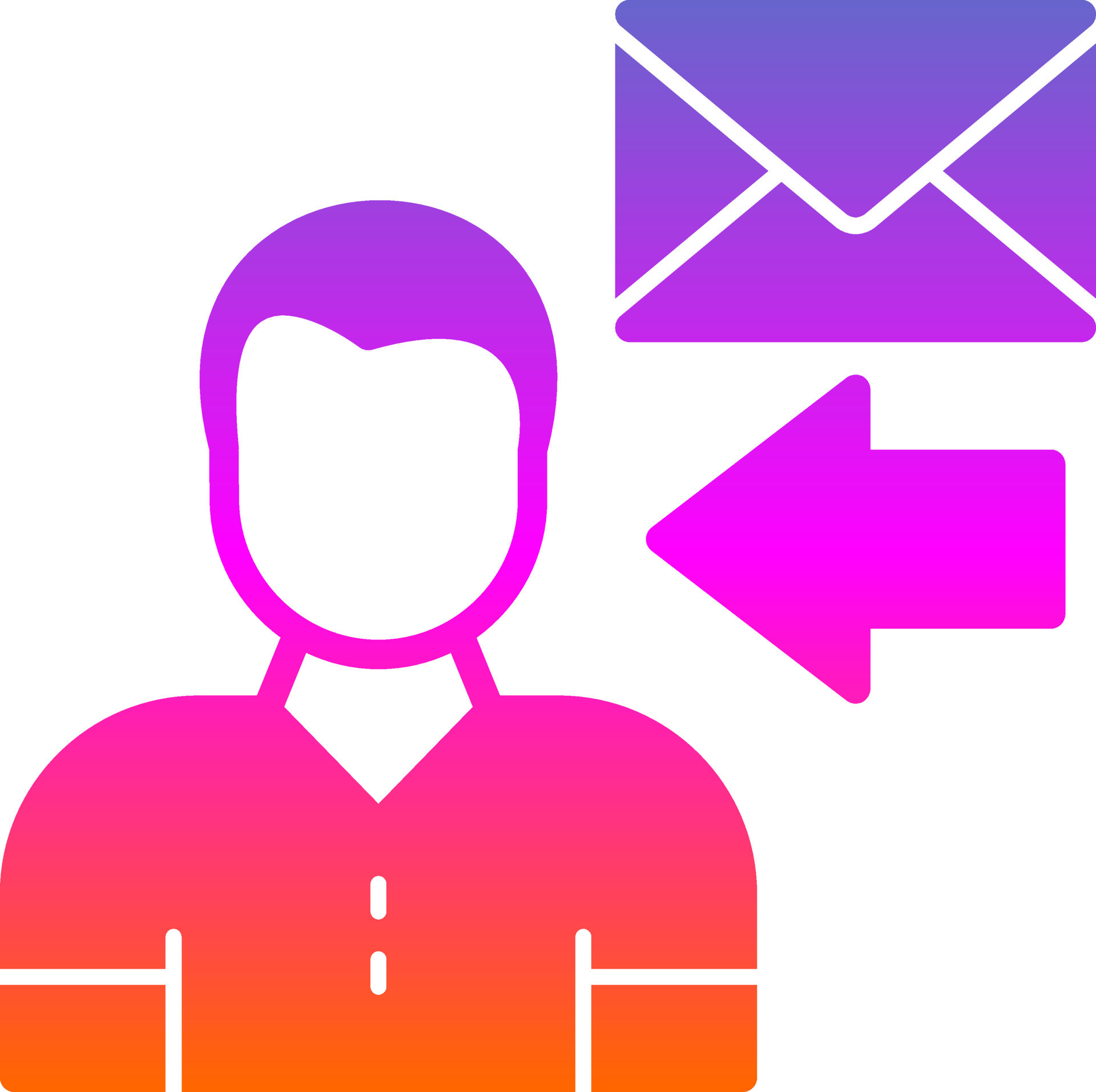 Recipient Vector Icon Design 16445673 Vector Art at Vecteezy Recipient Vector Icon Design 16445673 Vector Art at Vecteezy