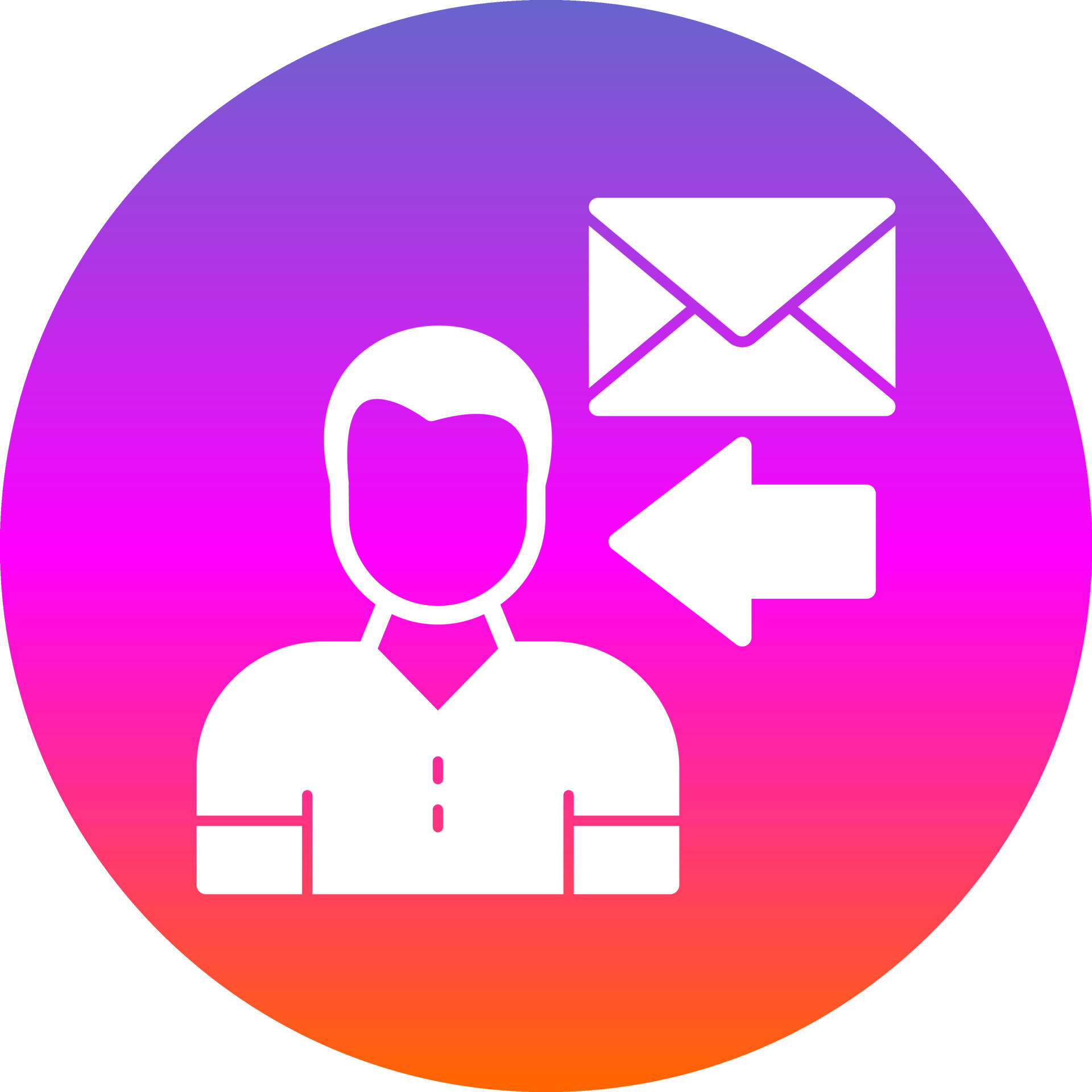 Recipient Vector Icon Design 16445988 Vector Art at Vecteezy Recipient Vector Icon Design 16445988 Vector Art at Vecteezy