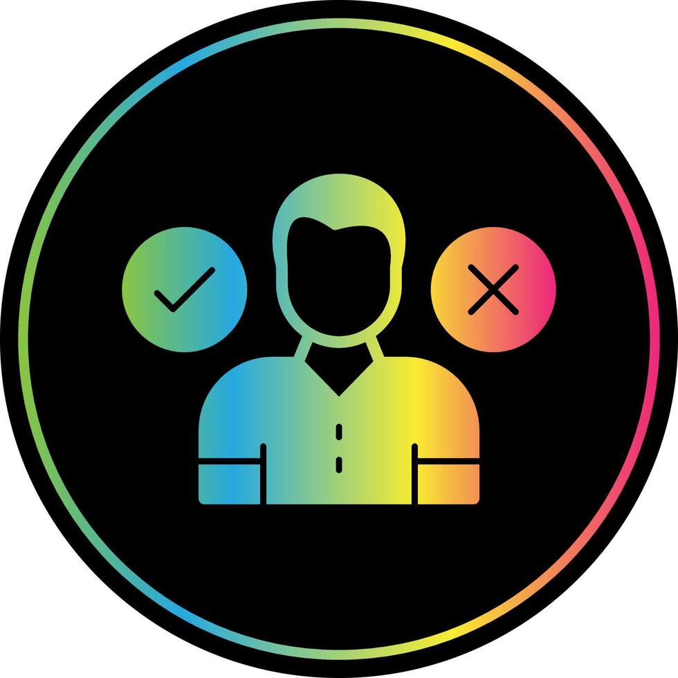 Decision Making Vector Icon Design 16447132 Vector Art at Vecteezy Decision Making Vector Icon Design 16447132 Vector Art at Vecteezy